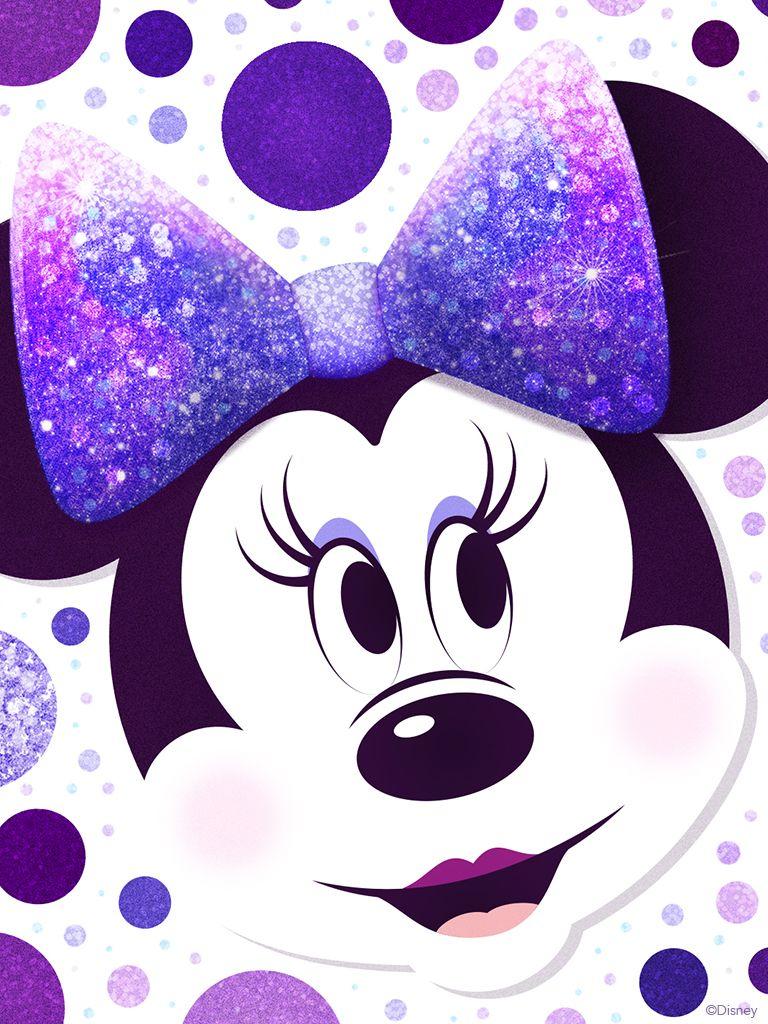 Purple Minnie Mouse Wallpapers - Top Free Purple Minnie Mouse ...