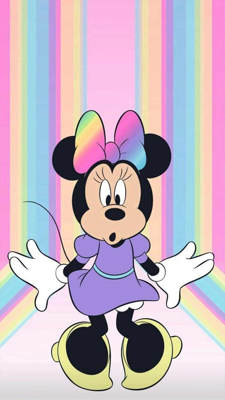 Purple Minnie Mouse Wallpapers - Top Free Purple Minnie Mouse ...