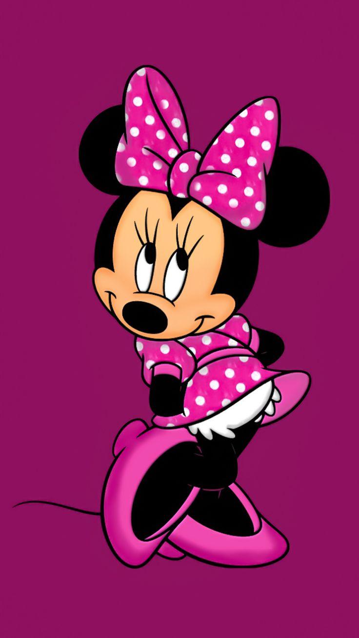 Purple Minnie Mouse Wallpapers - Top Free Purple Minnie Mouse ...
