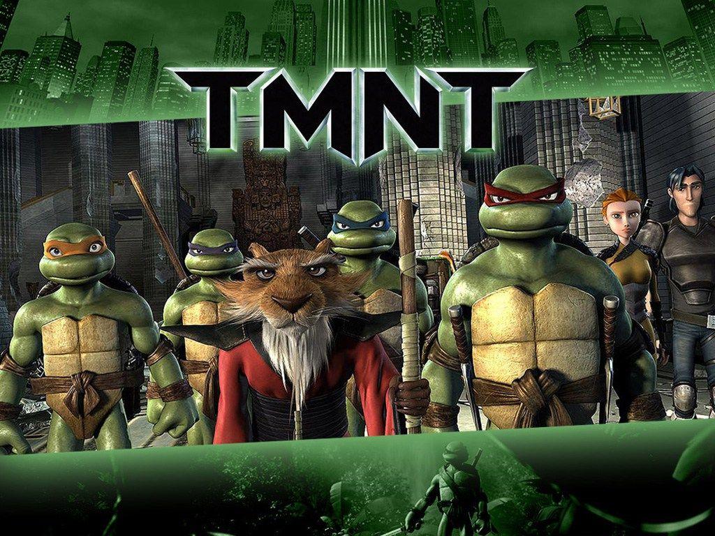 Teenage Mutant Ninja Turtles 1987 Wallpapers - Top Free Teenage Mutant ...