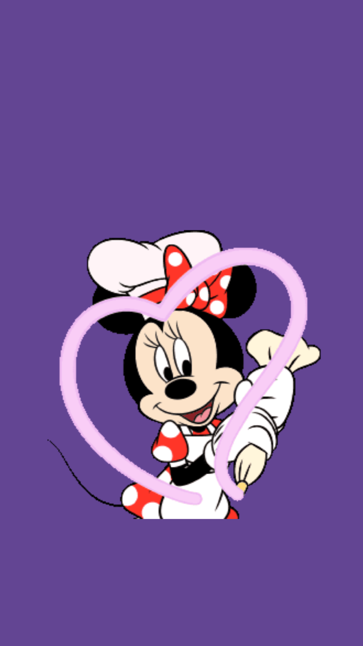 Purple Minnie Mouse Wallpapers - Top Free Purple Minnie Mouse ...