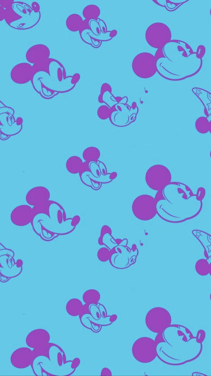 Purple Minnie Mouse Wallpapers - Top Free Purple Minnie Mouse ...