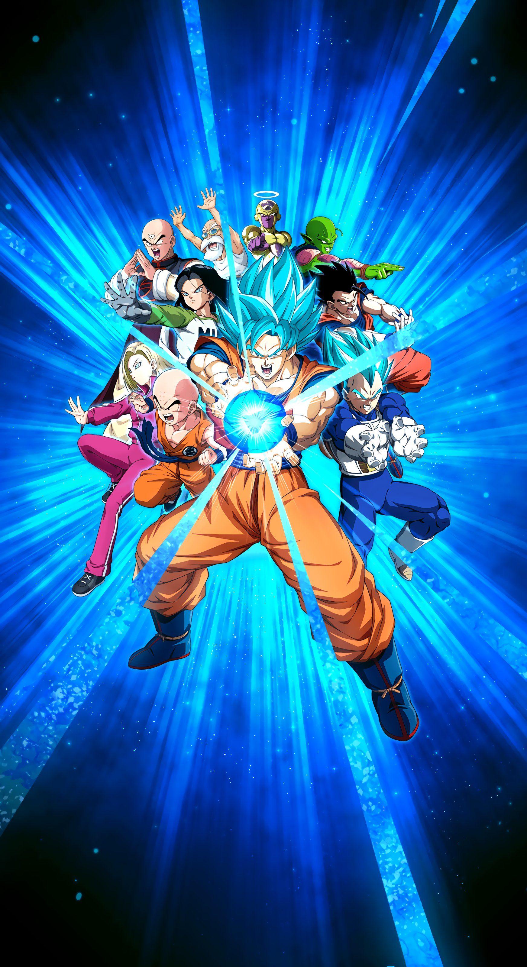 DBZ Dokkan Battle Wallpapers - Top Free DBZ Dokkan Battle Backgrounds ...