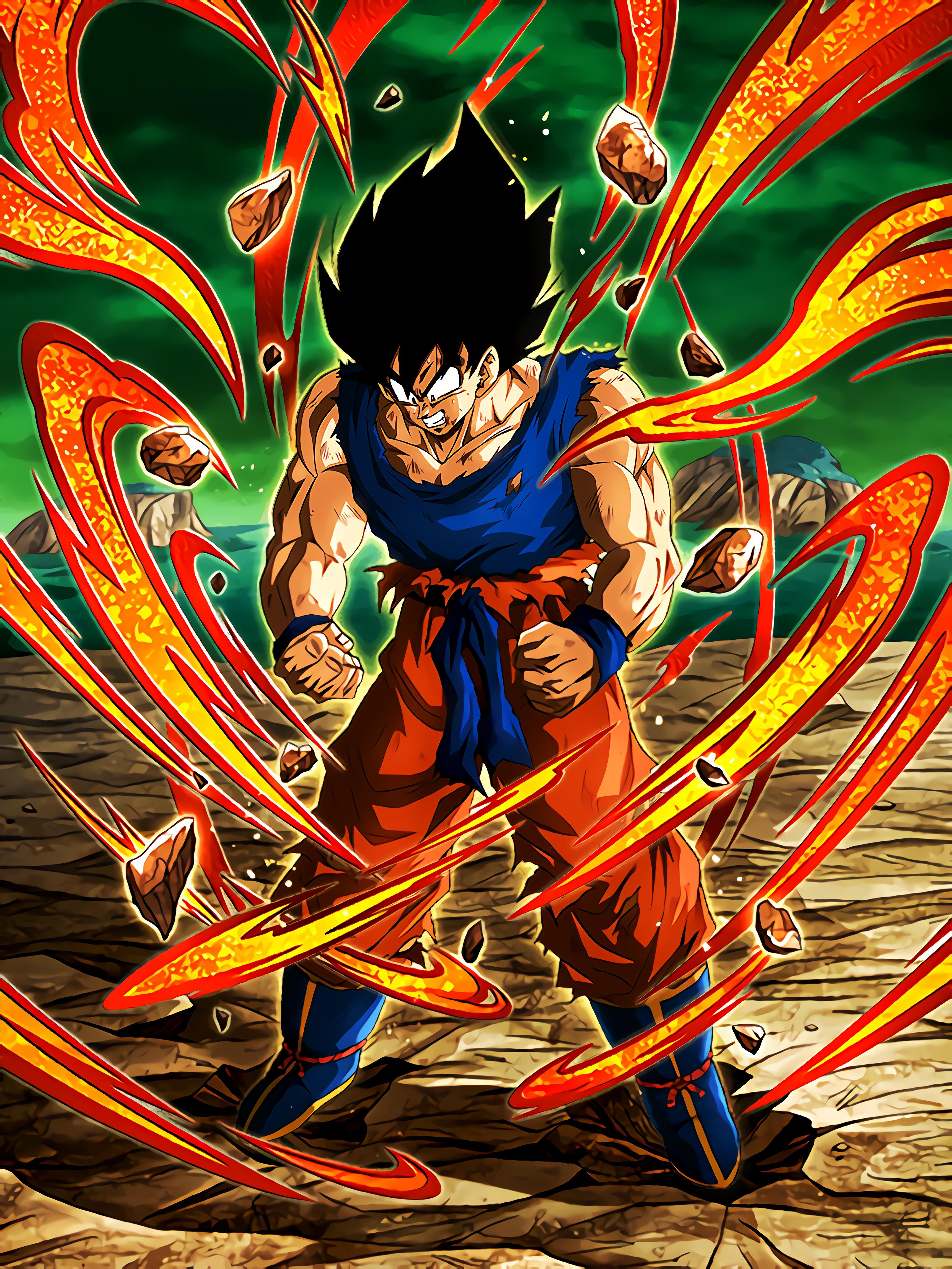 DBZ Dokkan Battle Wallpapers - Top Free DBZ Dokkan Battle Backgrounds ...