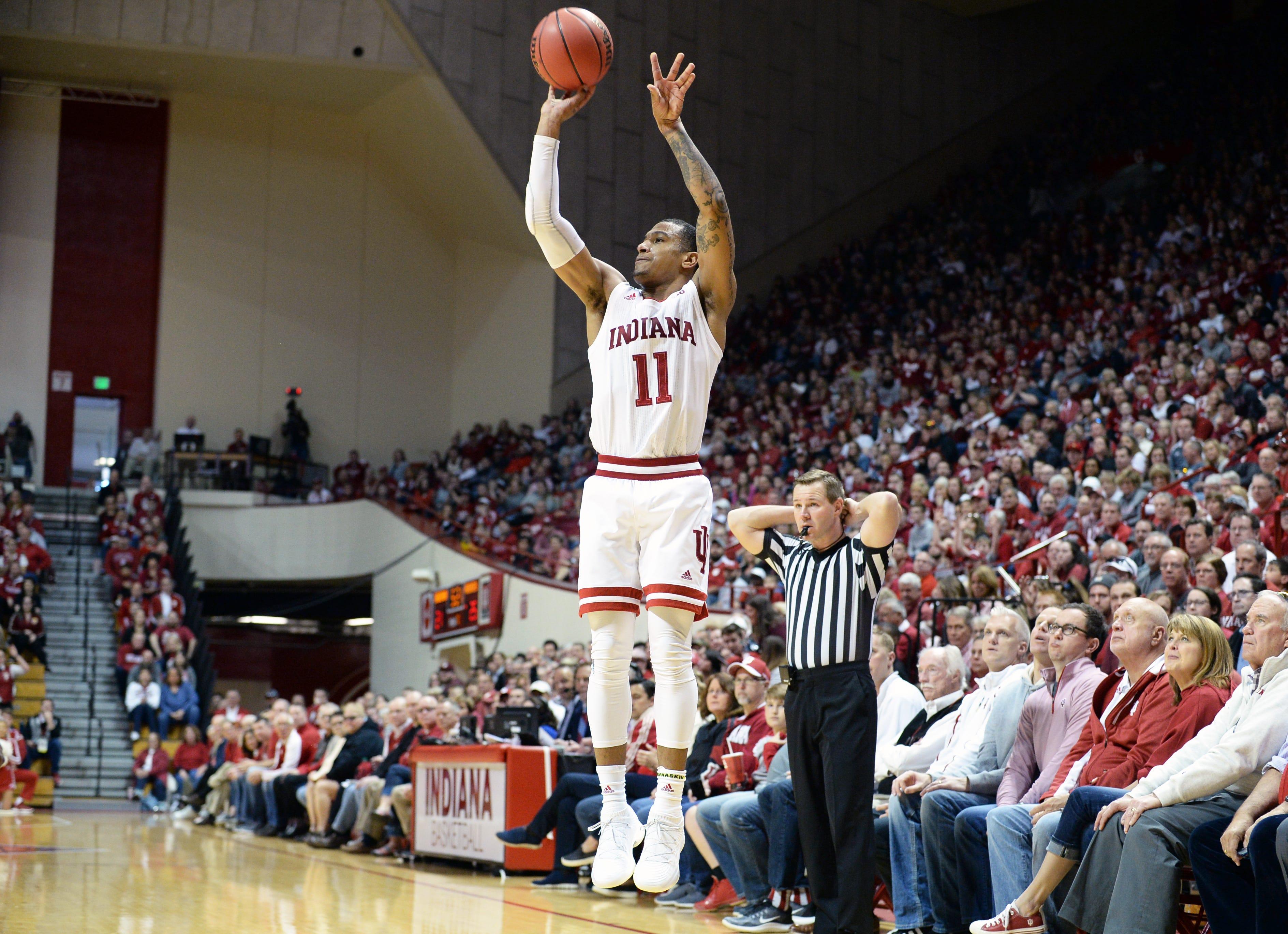 Indiana University Basketball Wallpapers - Top Free Indiana University ...
