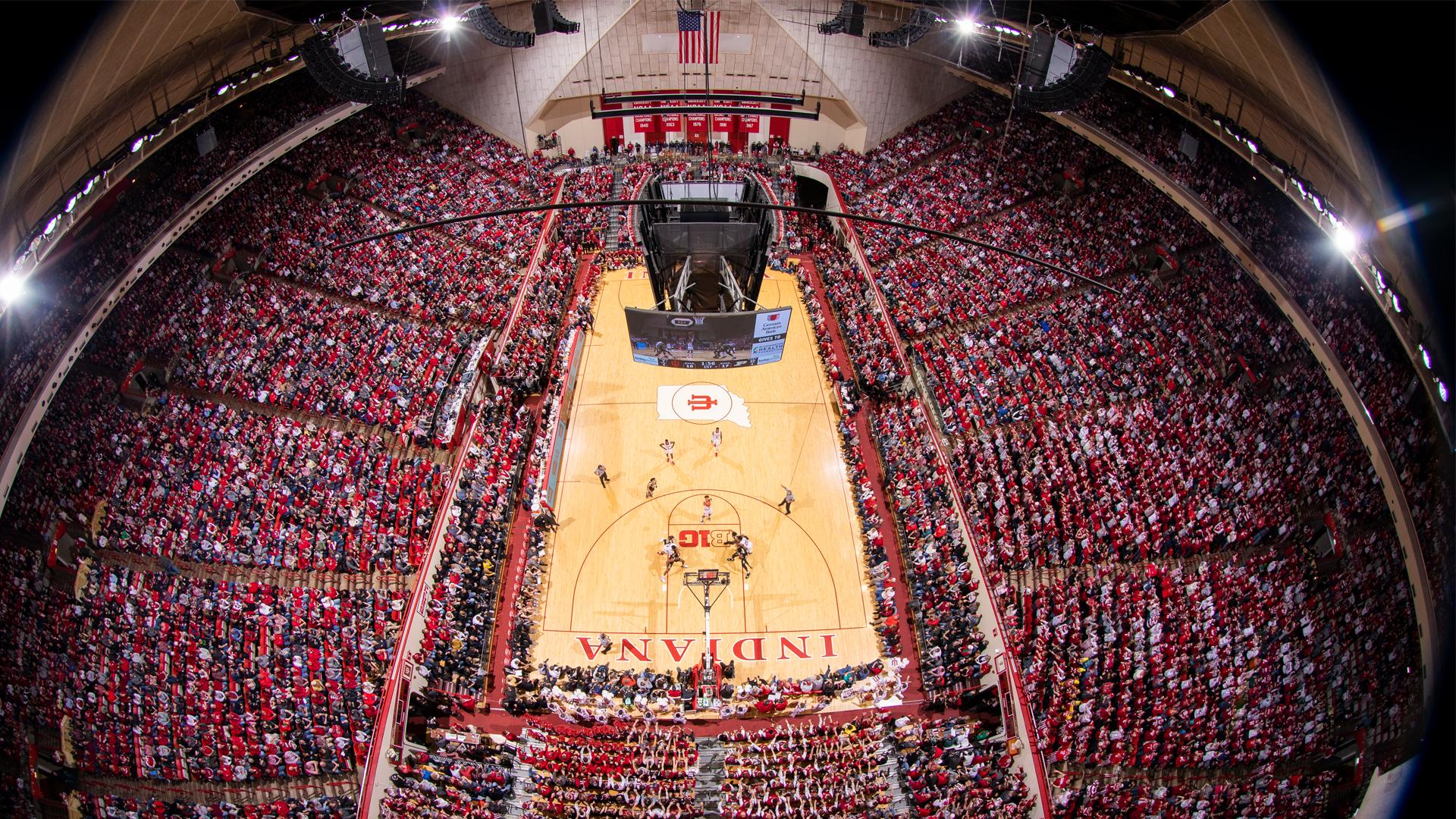 Indiana University Basketball Wallpapers - Top Free Indiana University ...