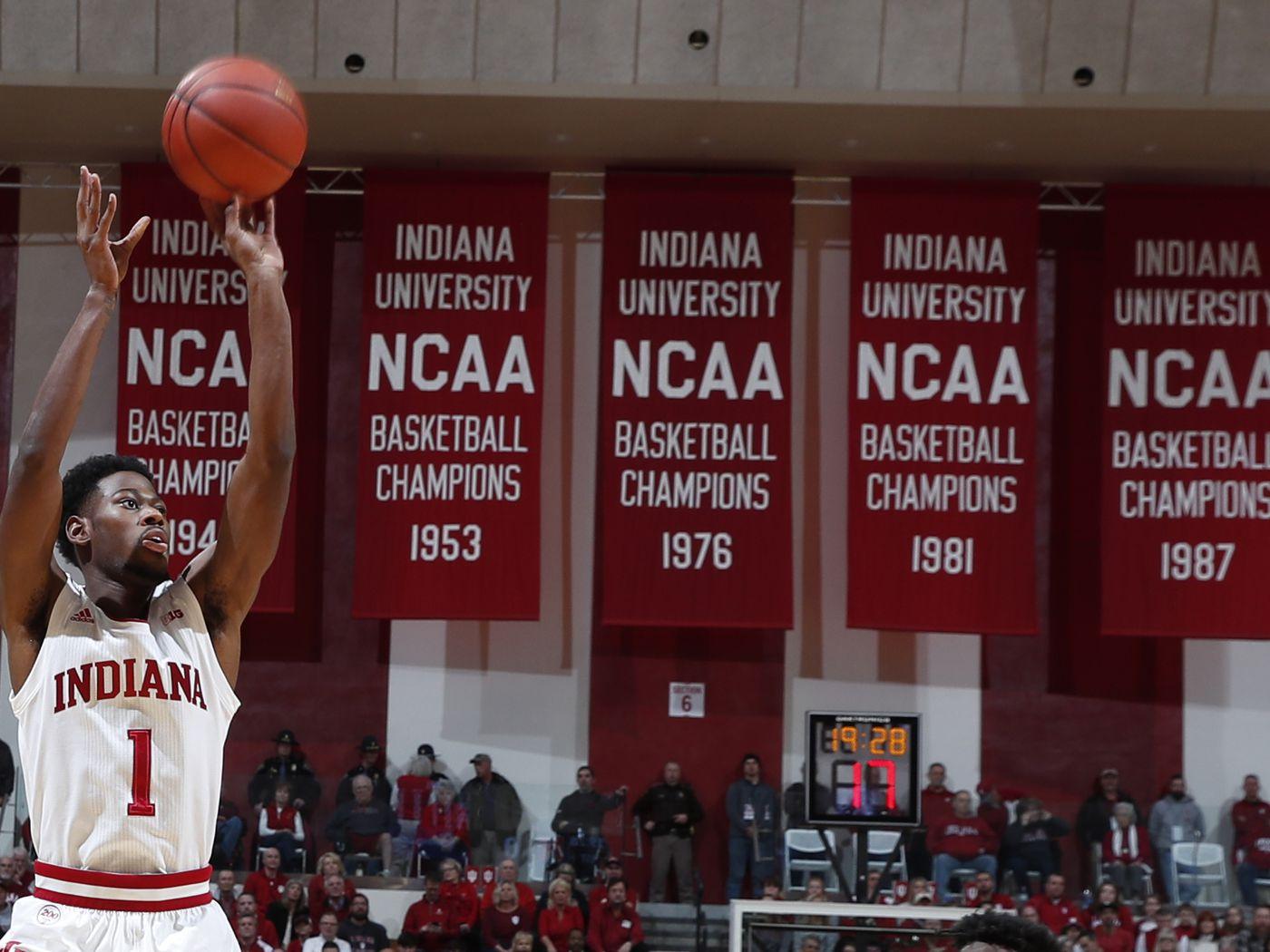 Indiana University Basketball Wallpapers - Top Free Indiana University ...