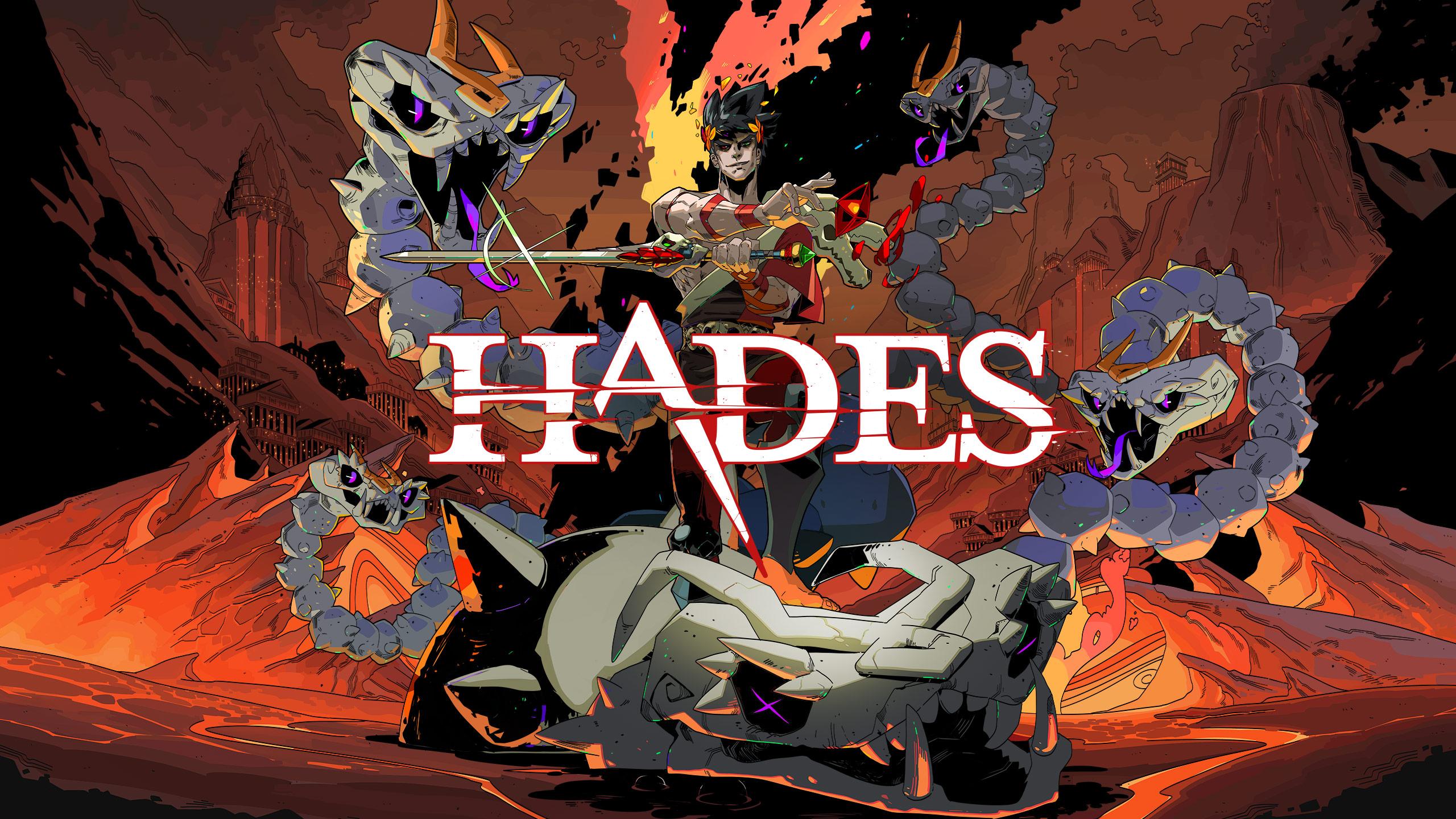 Hades Game Desktop Wallpapers - Top Free Hades Game Desktop Backgrounds ...