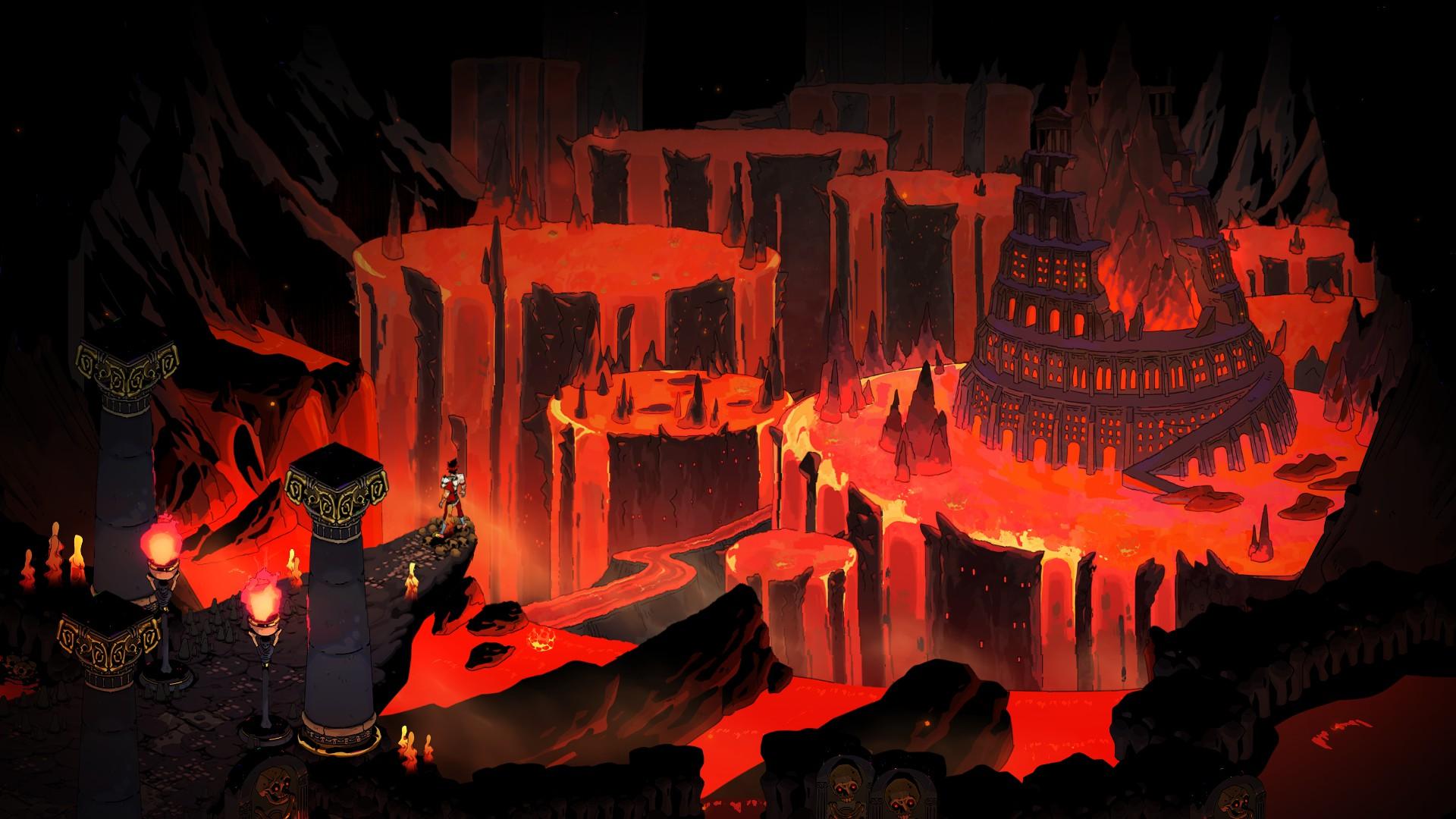 Hades Game Desktop Wallpapers - Top Free Hades Game Desktop Backgrounds ...