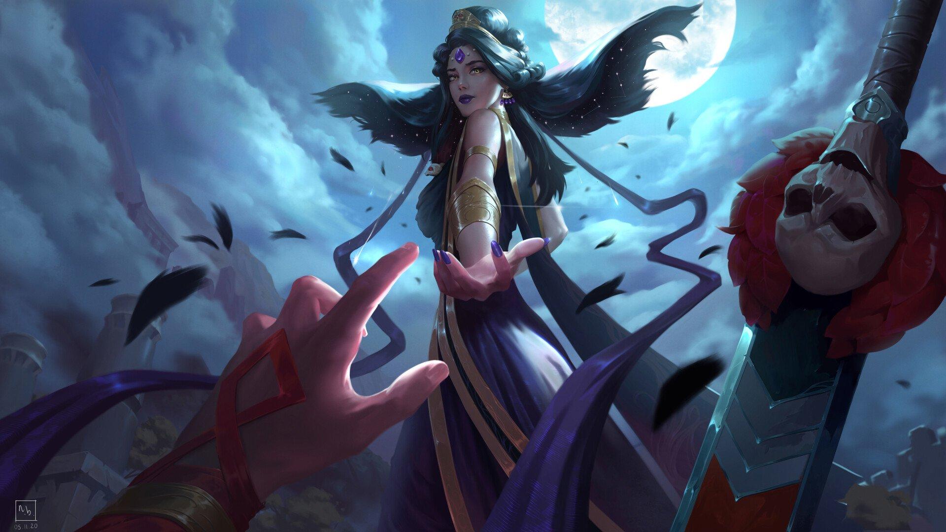 Hades Game Desktop Wallpapers - Top Free Hades Game Desktop Backgrounds ...