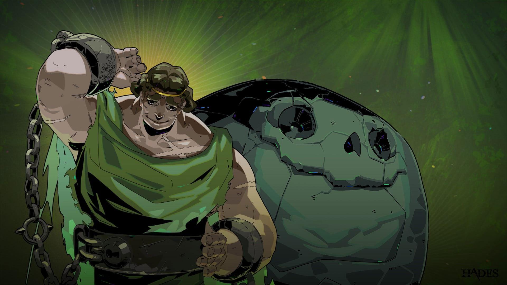 Hades Game Desktop Wallpapers - Top Free Hades Game Desktop Backgrounds ...