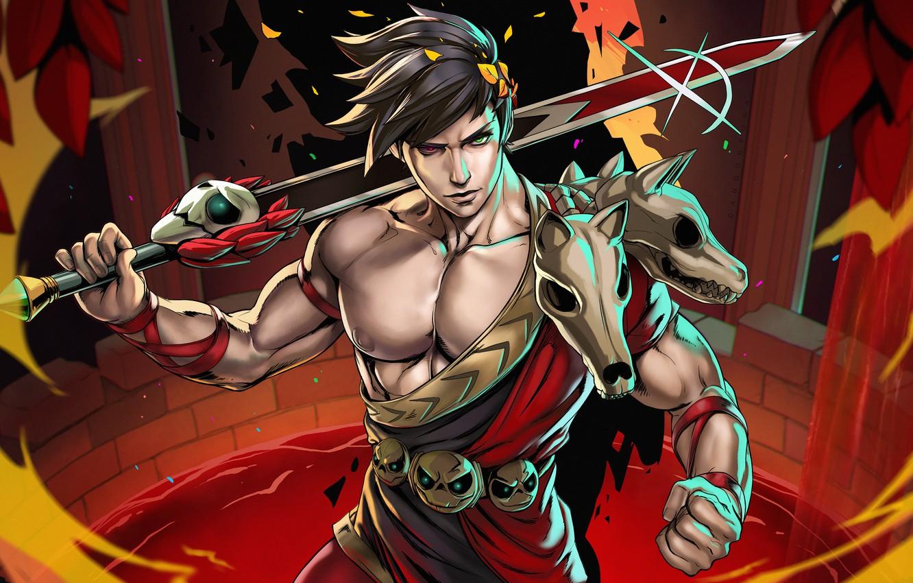 Hades Game Desktop Wallpapers - Top Free Hades Game Desktop Backgrounds ...