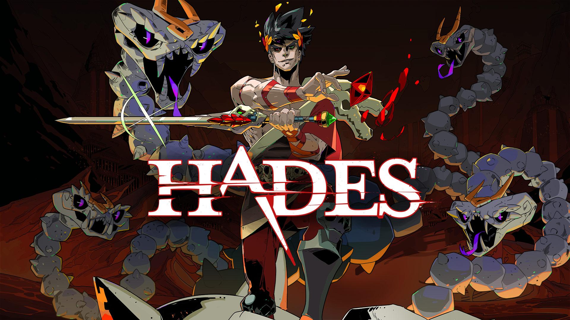 Hades Game Desktop Wallpapers - Top Free Hades Game Desktop Backgrounds ...