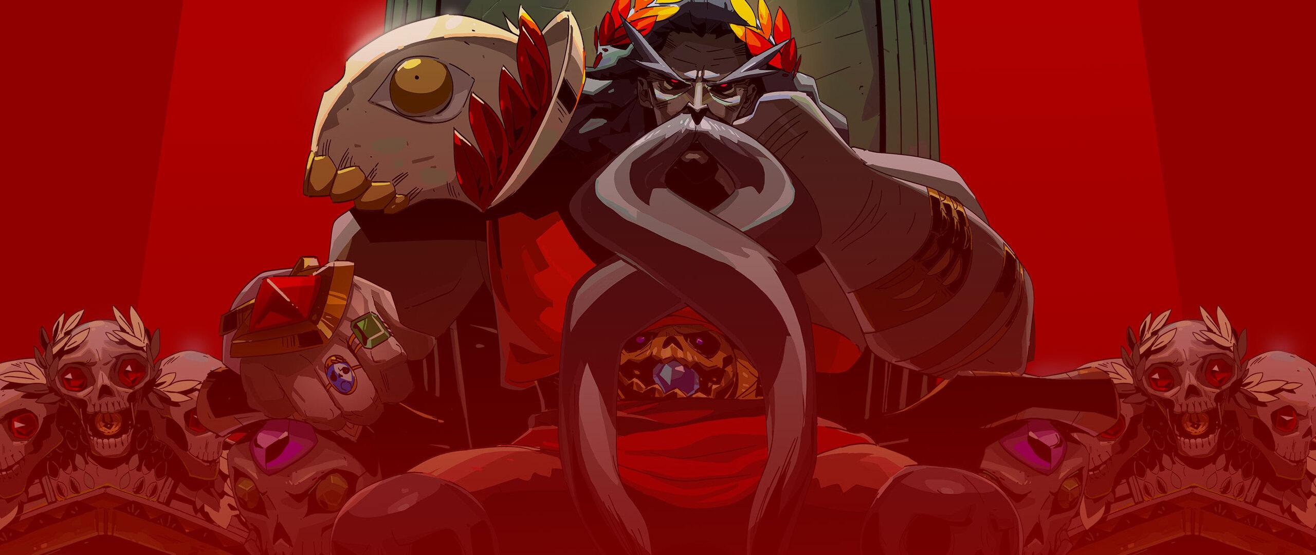 Hades Game Desktop Wallpapers - Top Free Hades Game Desktop Backgrounds ...