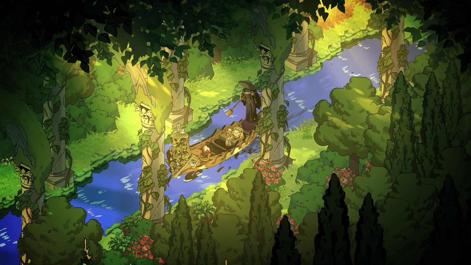 Hades Game Desktop Wallpapers - Top Free Hades Game Desktop Backgrounds ...