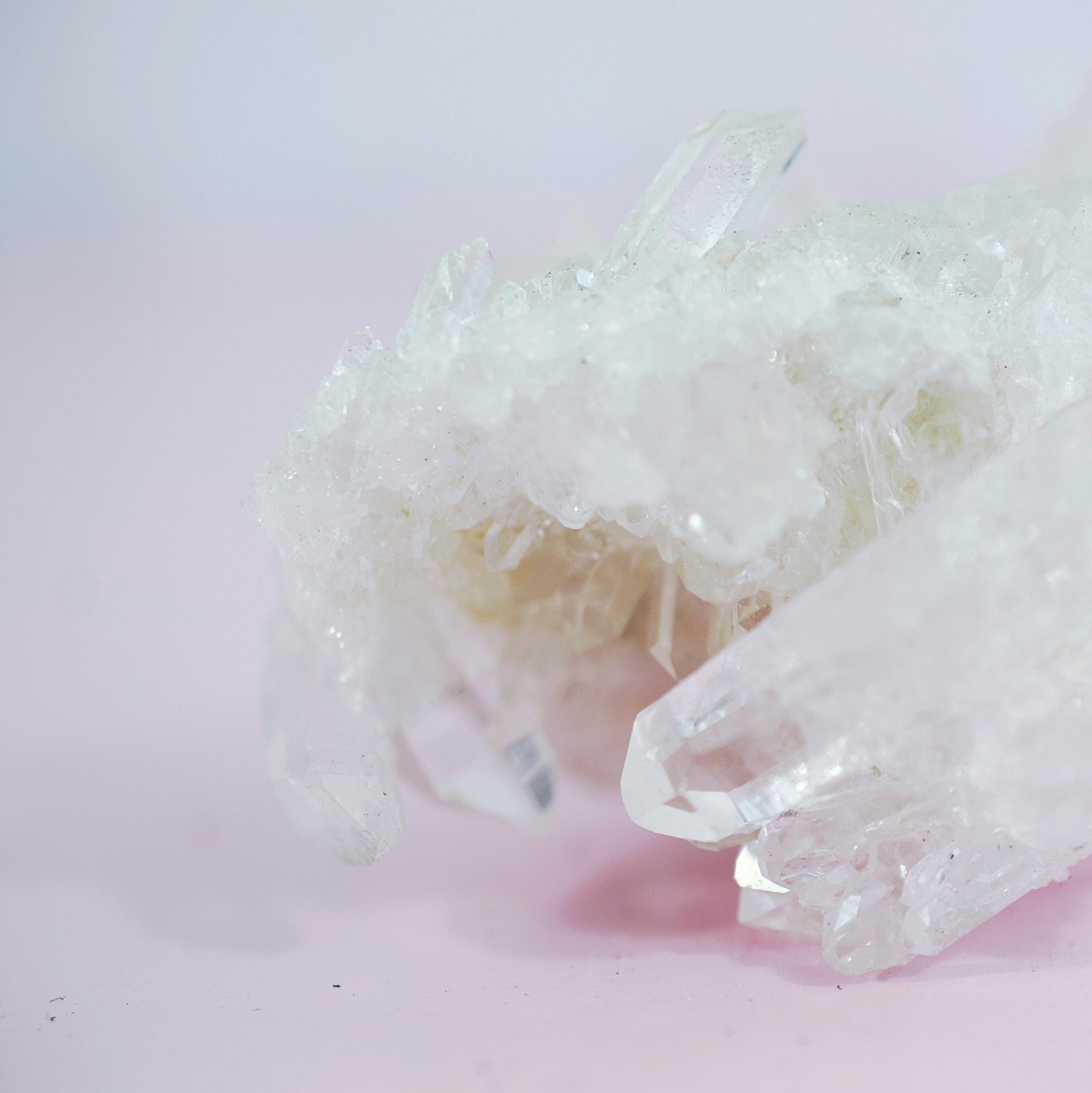 White Crystal Wallpapers - Top Free White Crystal Backgrounds ...