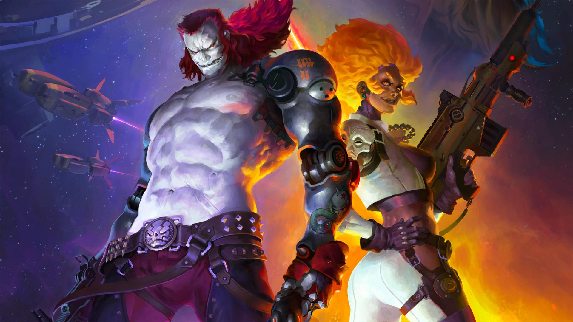 Hades Game Desktop Wallpapers - Top Free Hades Game Desktop Backgrounds ...