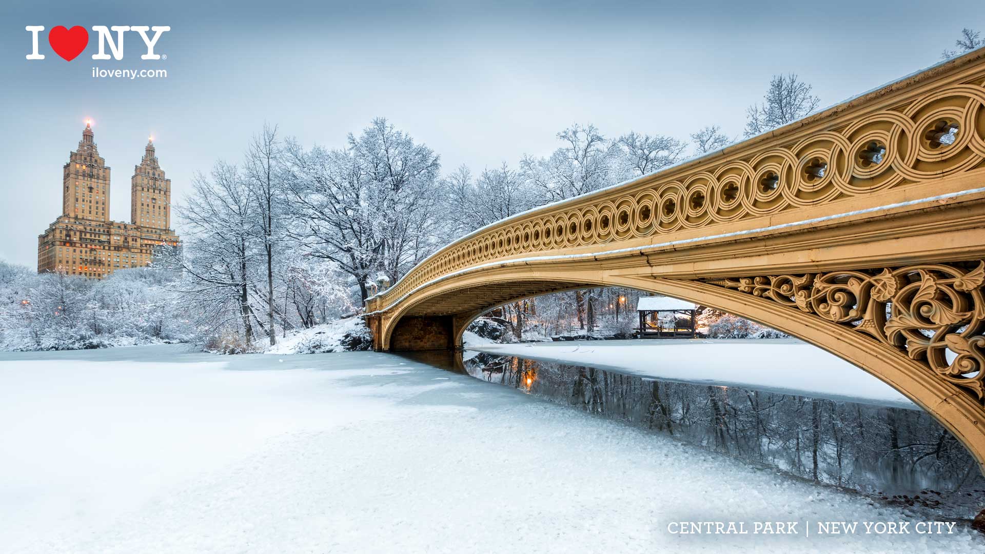 NYC Winter Desktop Wallpapers - Top Free NYC Winter Desktop Backgrounds ...