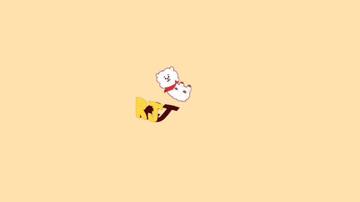BT21 RJ Desktop Wallpapers - Top Free BT21 RJ Desktop Backgrounds ...