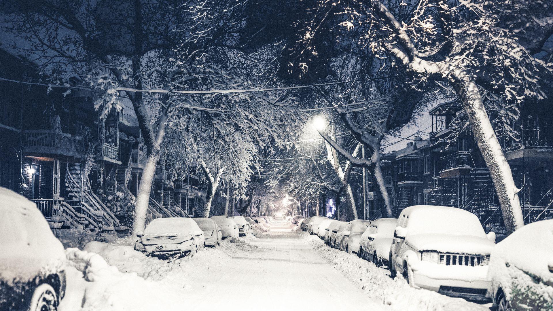 NYC Winter Desktop Wallpapers - Top Free NYC Winter Desktop Backgrounds ...