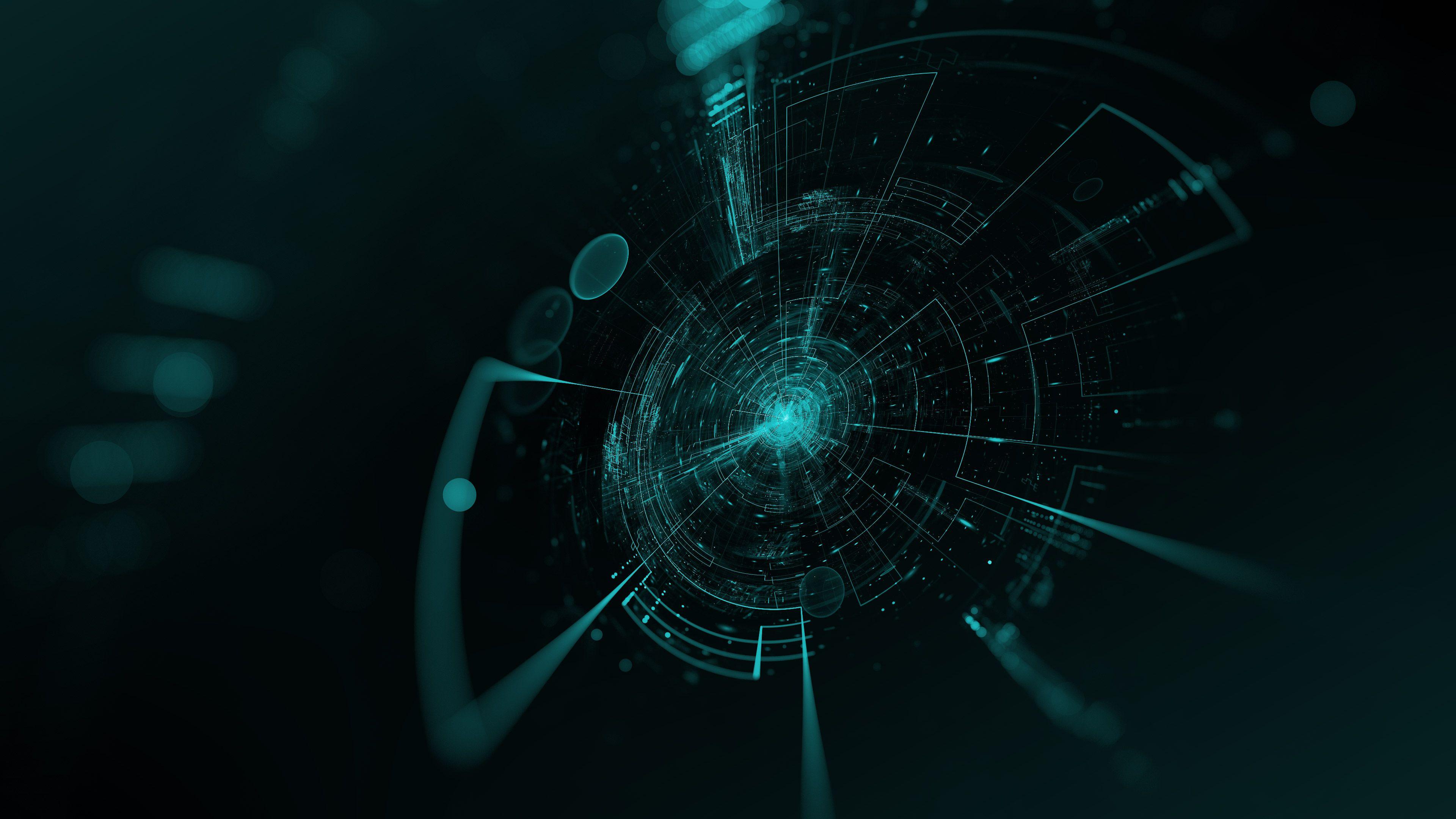 Futuristic Abstract Desktop Wallpapers - Top Free Futuristic Abstract ...