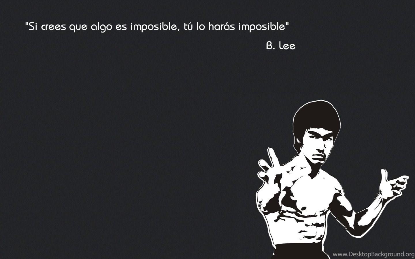 Bruce Lee PC Wallpapers - Top Free Bruce Lee PC Backgrounds ...