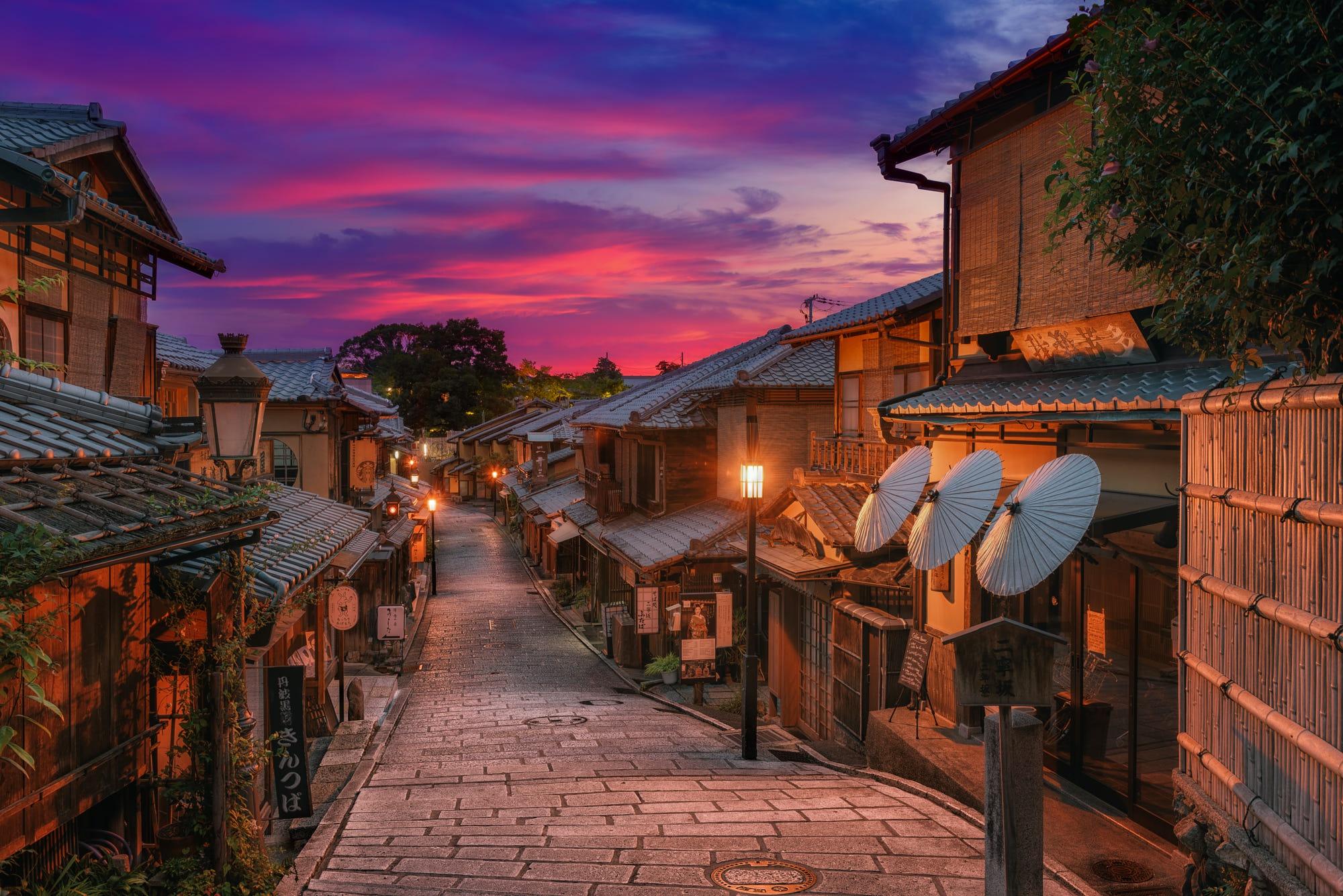 Japanese Kyoto Wallpapers - Top Free Japanese Kyoto Backgrounds ...