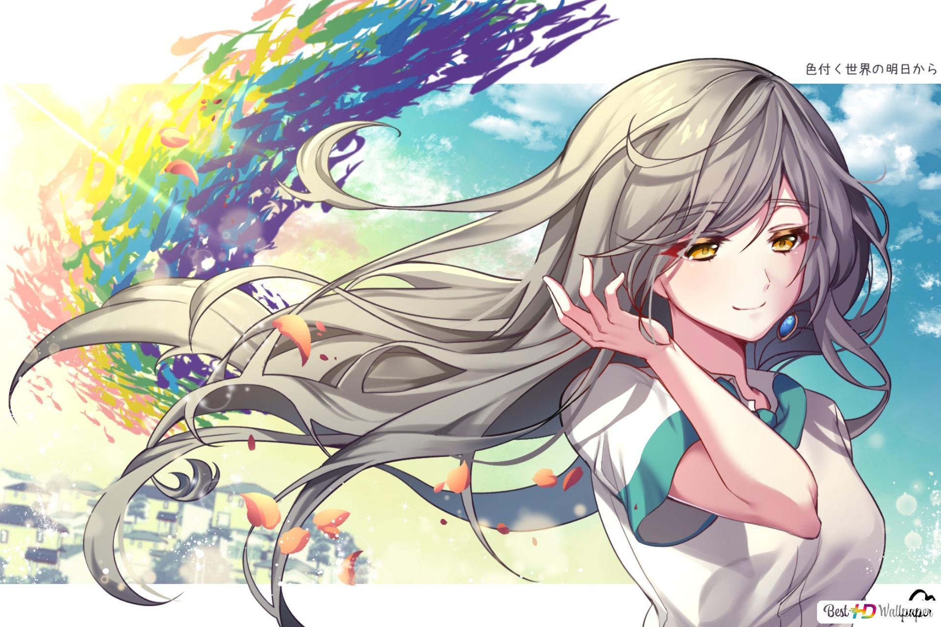 Iroduku Wallpapers - Top Free Iroduku Backgrounds - WallpaperAccess