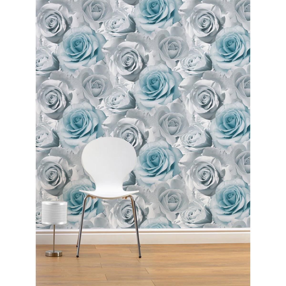 Teal Rose Wallpapers - Top Free Teal Rose Backgrounds - WallpaperAccess