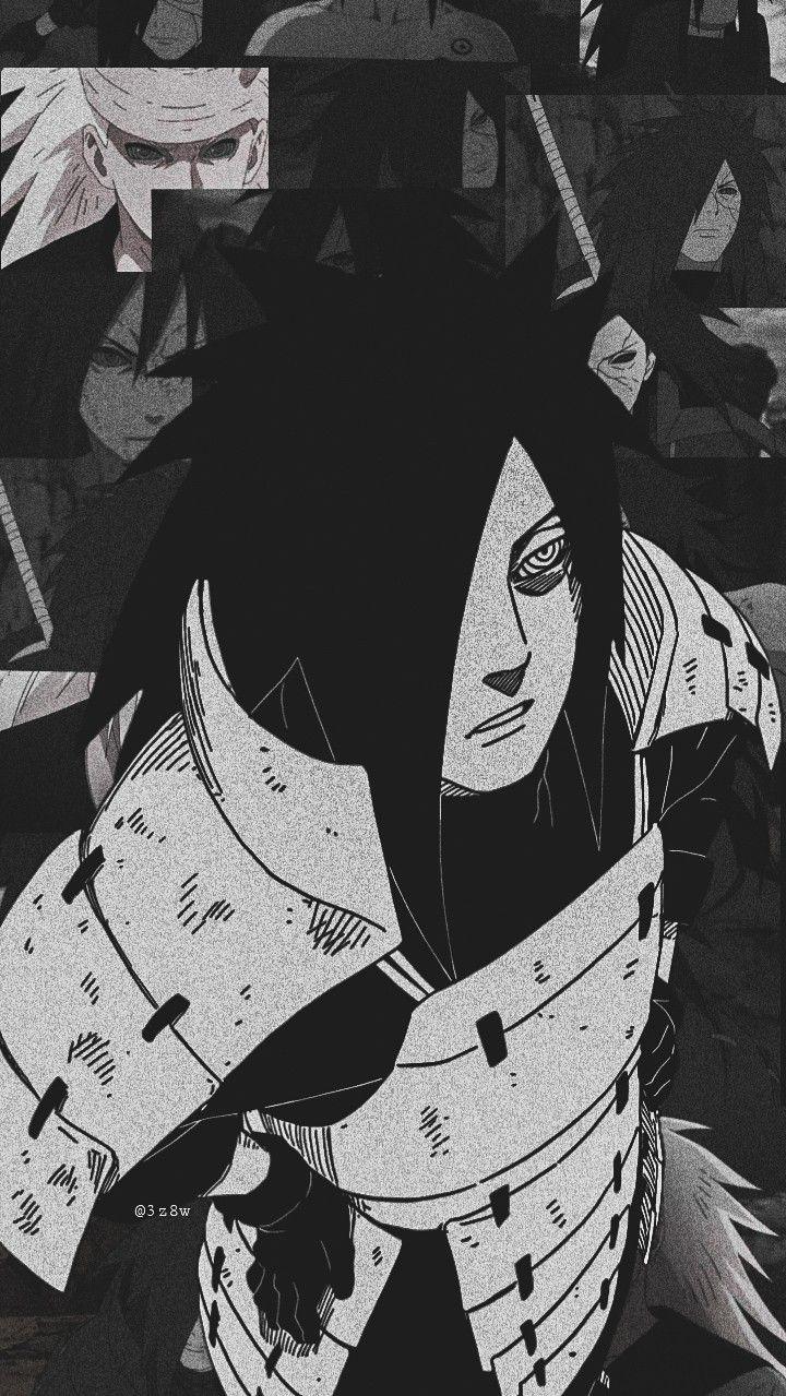 Madara Black and White Wallpapers - Top Free Madara Black and White ...