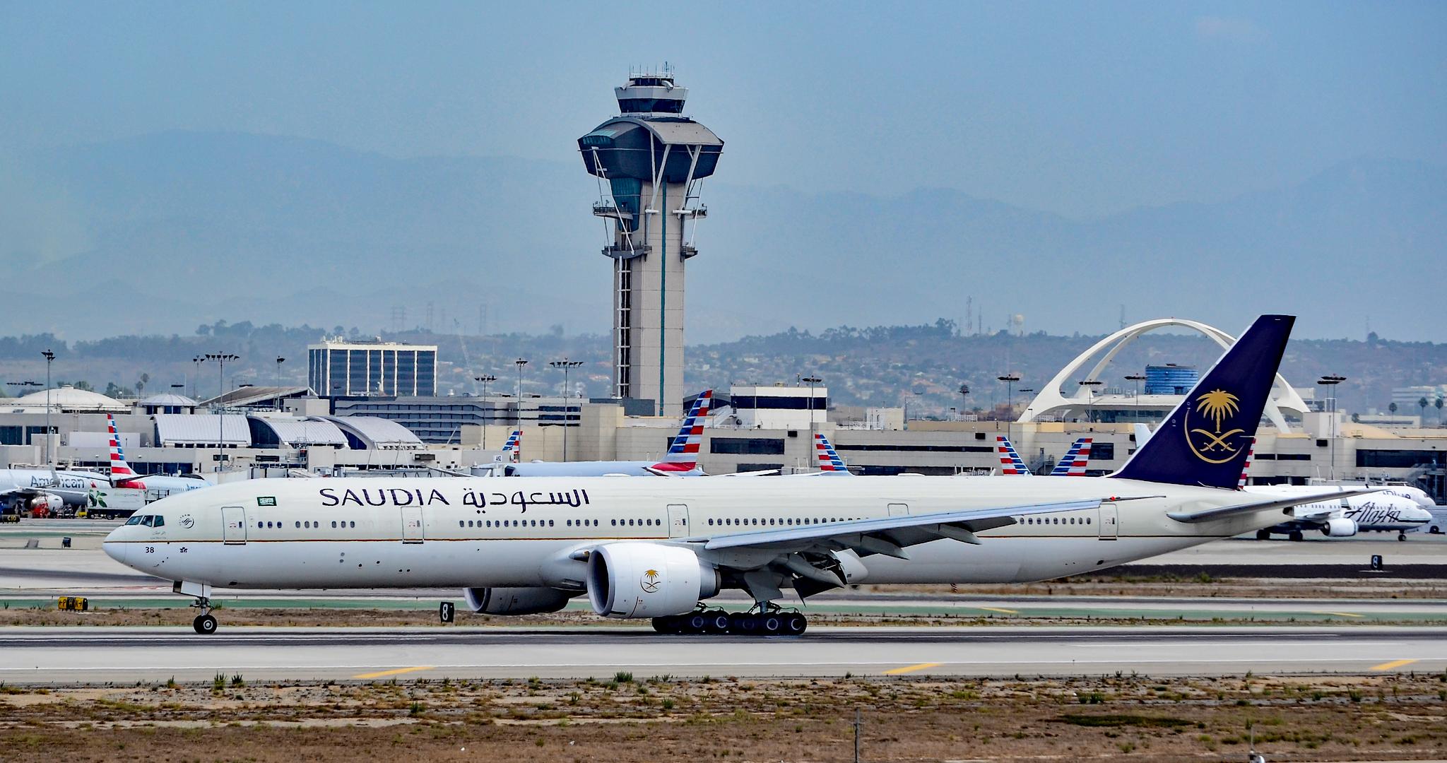 Saudia Airlines Wallpapers - Top Free Saudia Airlines Backgrounds ...