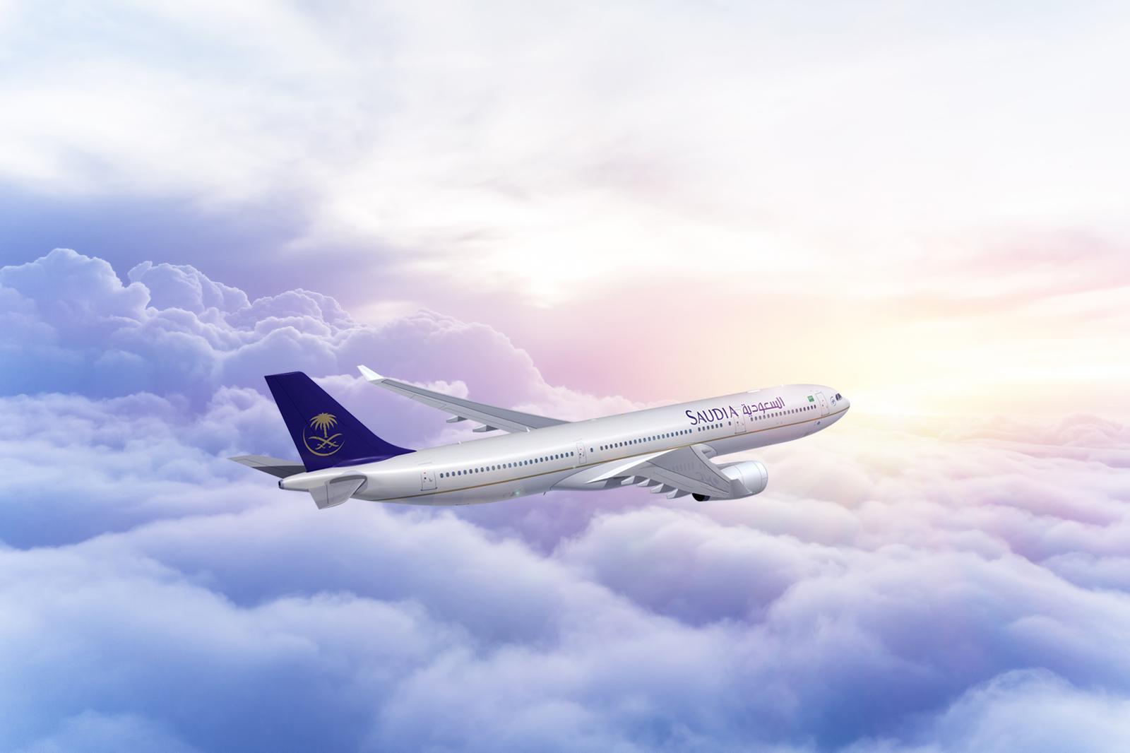 Saudia Airlines Wallpapers - Top Free Saudia Airlines Backgrounds ...