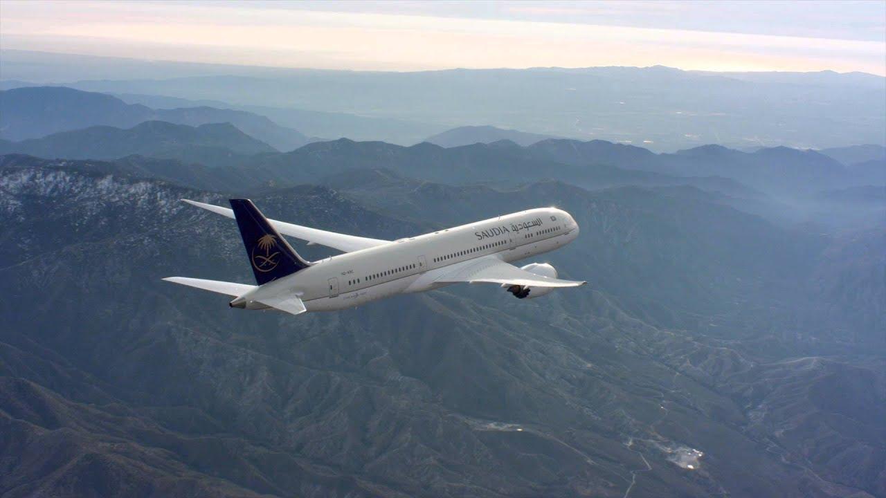 Saudia Airlines Wallpapers - Top Free Saudia Airlines Backgrounds ...