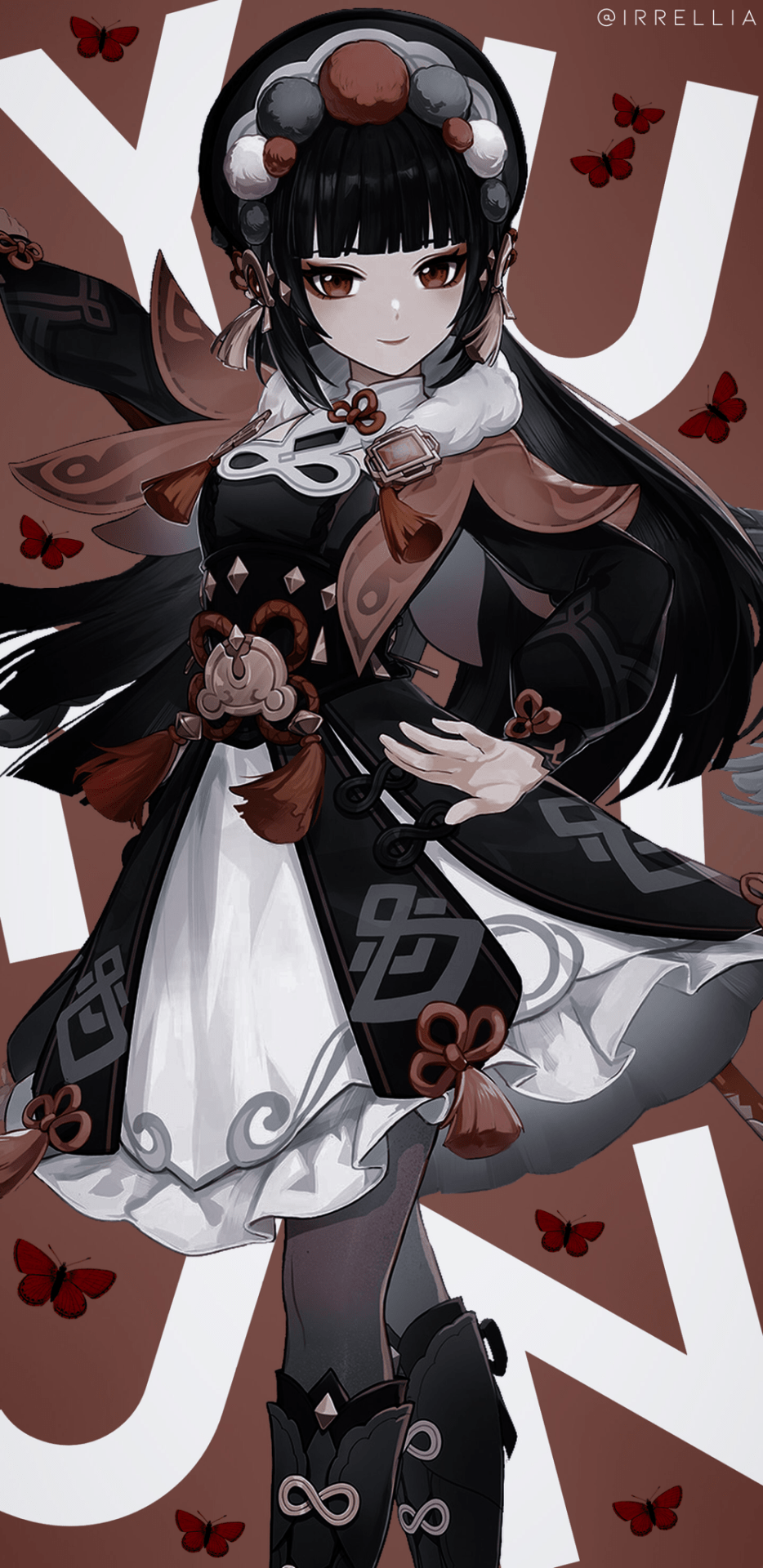 Shenhe Wallpapers - Top Free Shenhe Backgrounds - WallpaperAccess