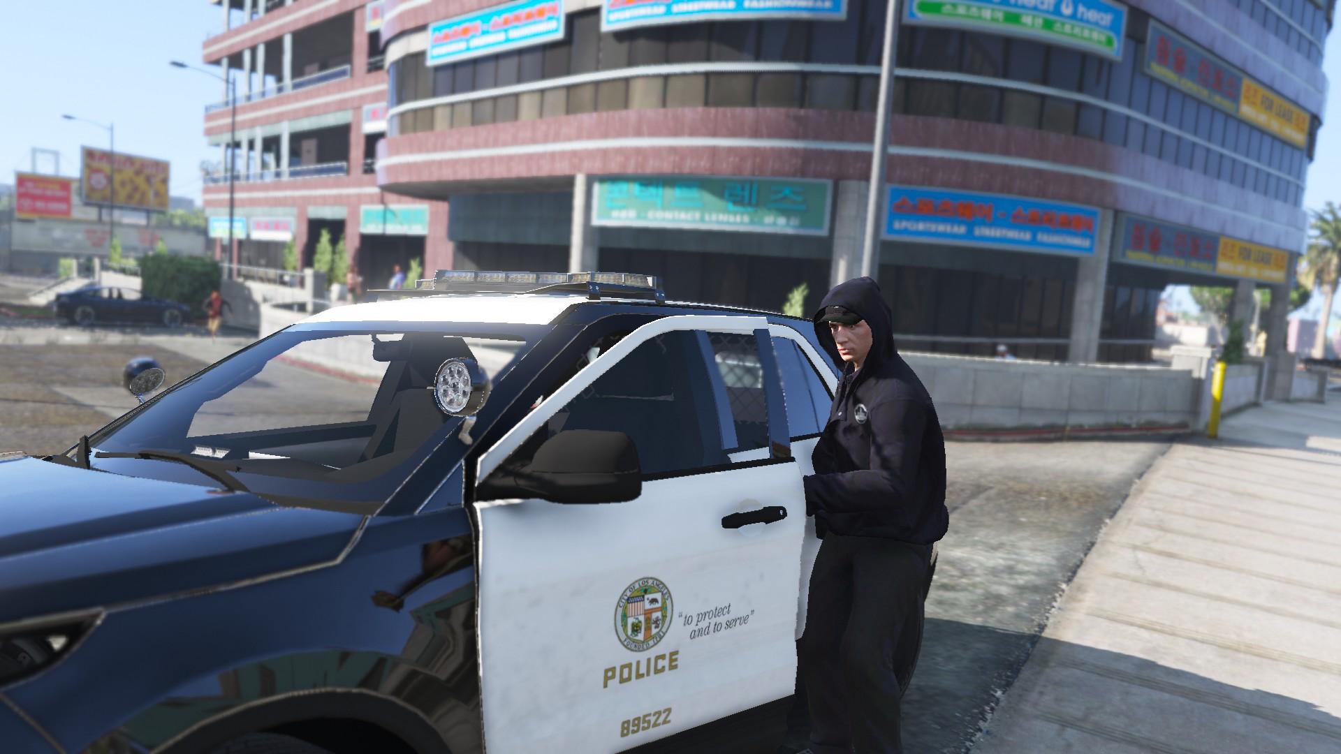 LSPDFR Wallpapers - Top Free LSPDFR Backgrounds - WallpaperAccess