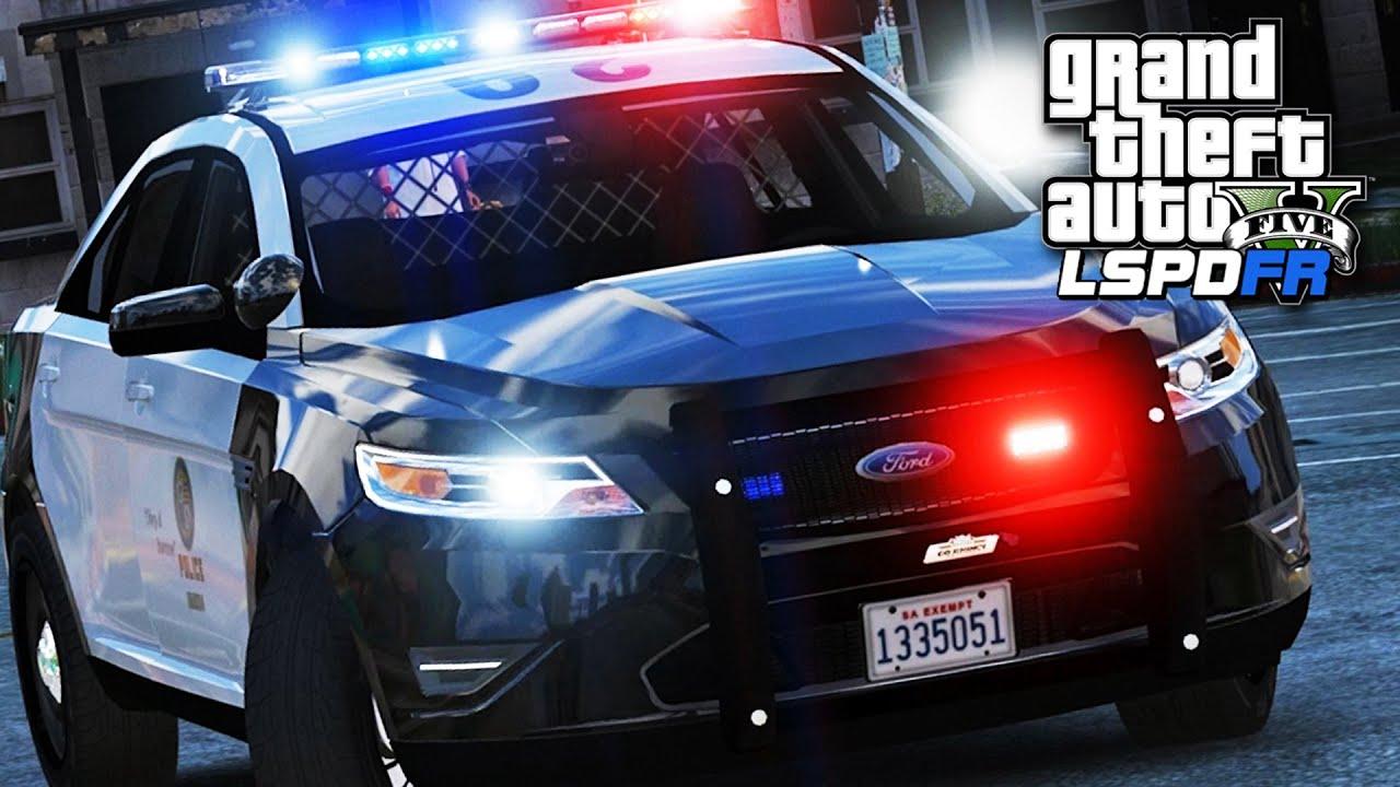 LSPDFR Wallpapers - Top Free LSPDFR Backgrounds - WallpaperAccess