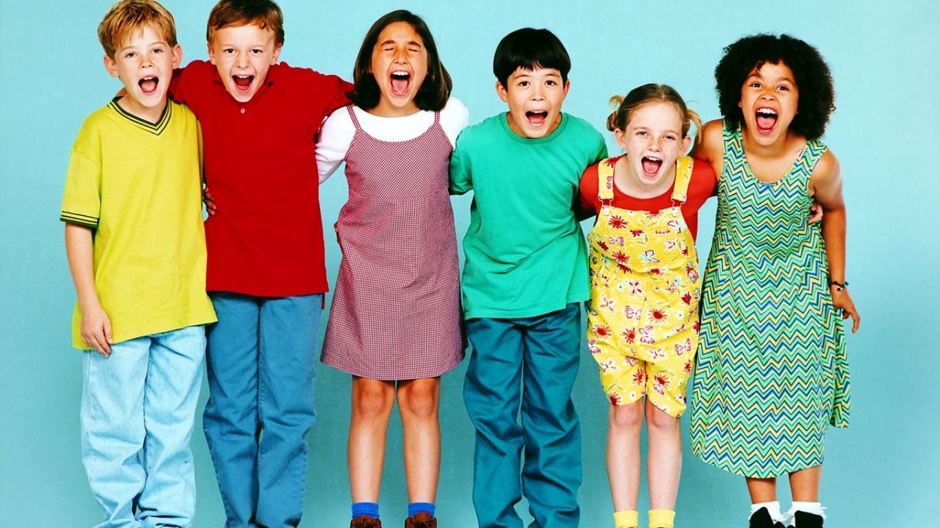 Child Happy Wallpapers - Top Free Child Happy Backgrounds - WallpaperAccess