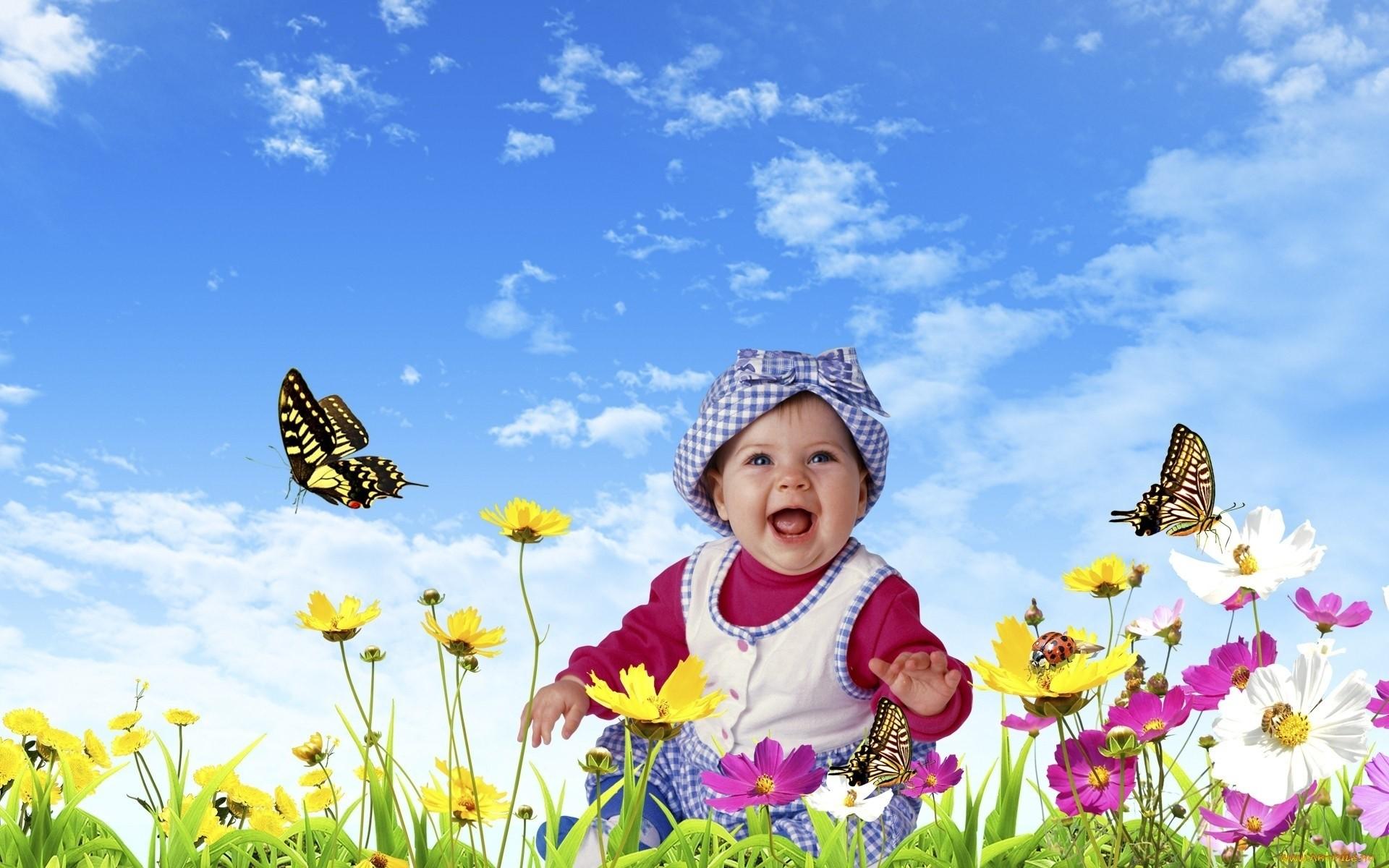 Child Happy Wallpapers - Top Free Child Happy Backgrounds - WallpaperAccess