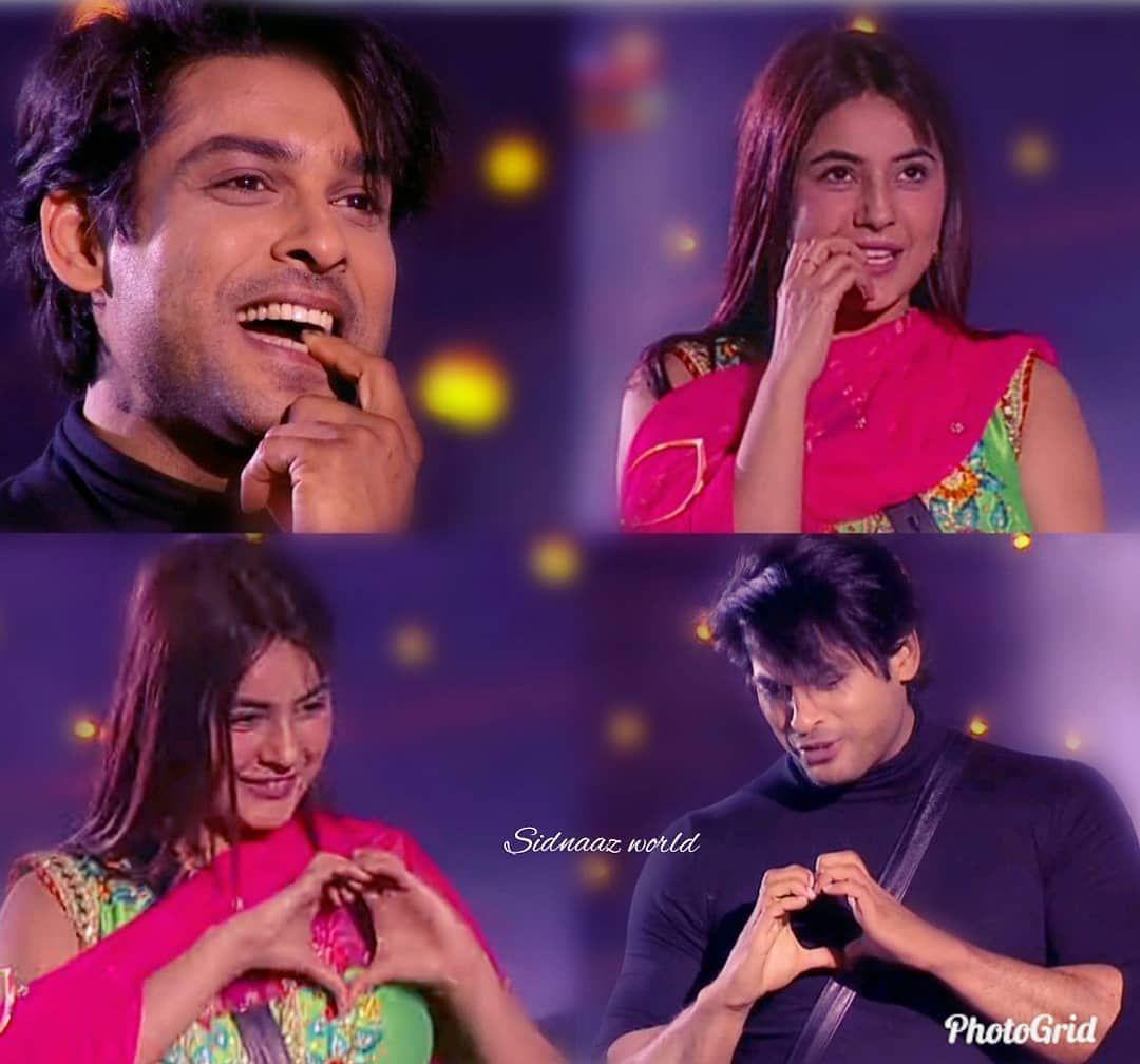 Sidnaaz Wallpapers - Top Free Sidnaaz Backgrounds - WallpaperAccess