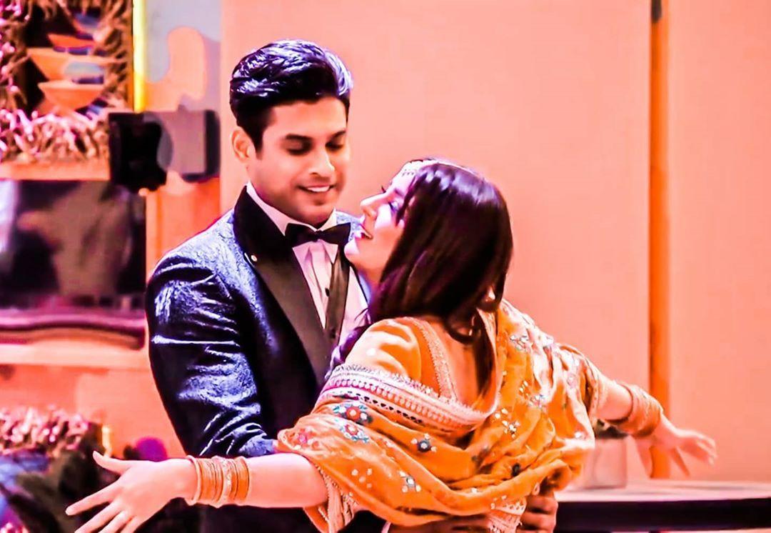 Sidnaaz Wallpapers - Top Free Sidnaaz Backgrounds - WallpaperAccess