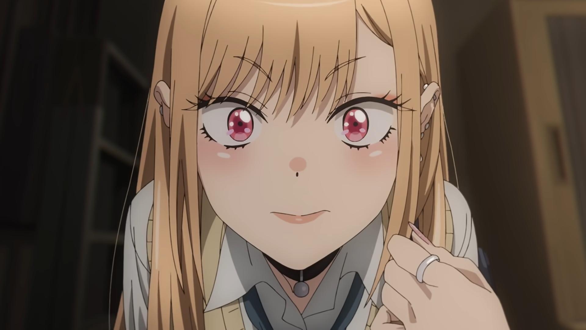 Marin Kitagawa Wallpapers - Top Free Marin Kitagawa Backgrounds ...