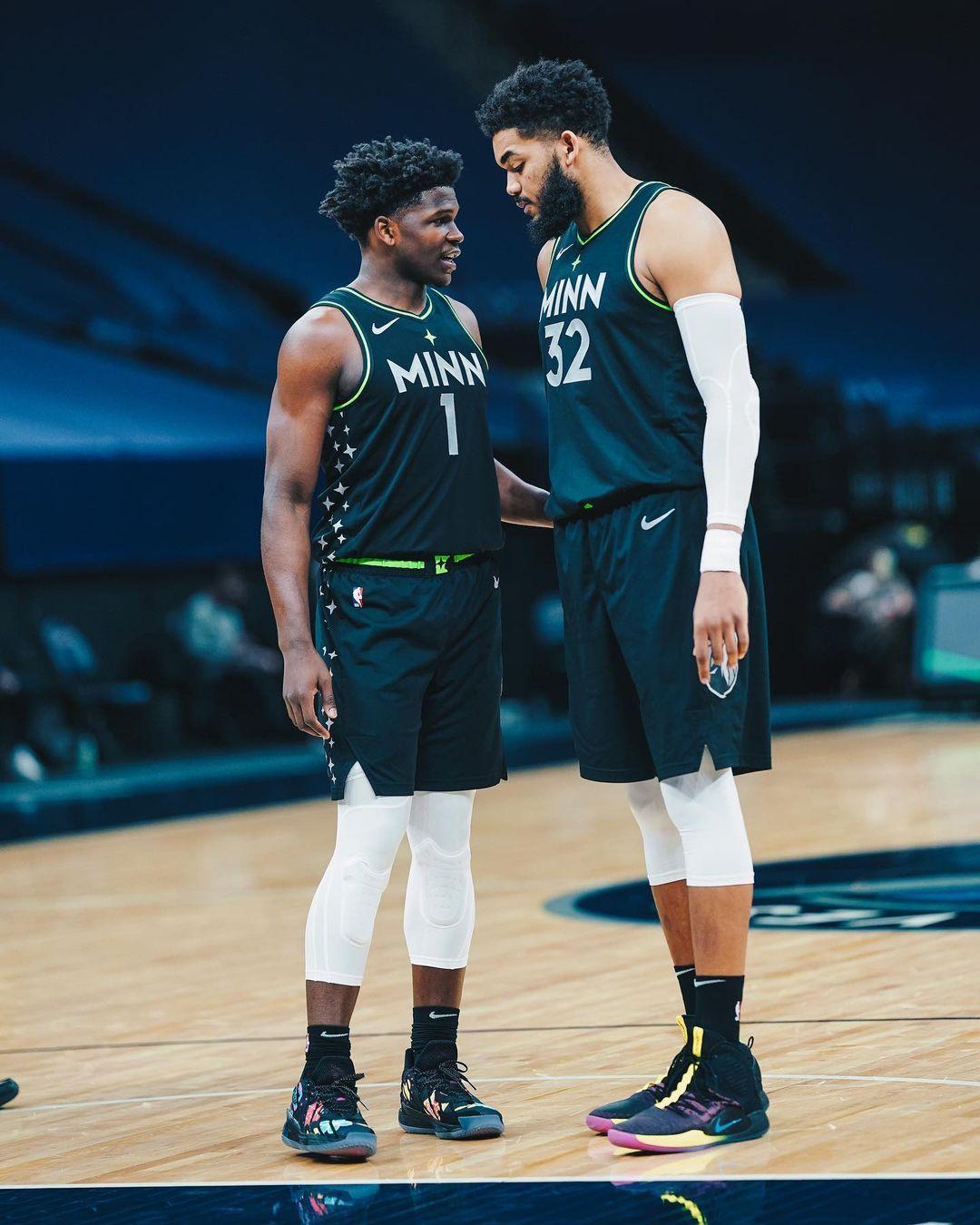 Anthony Edwards Wallpapers - Top Free Anthony Edwards Backgrounds ...