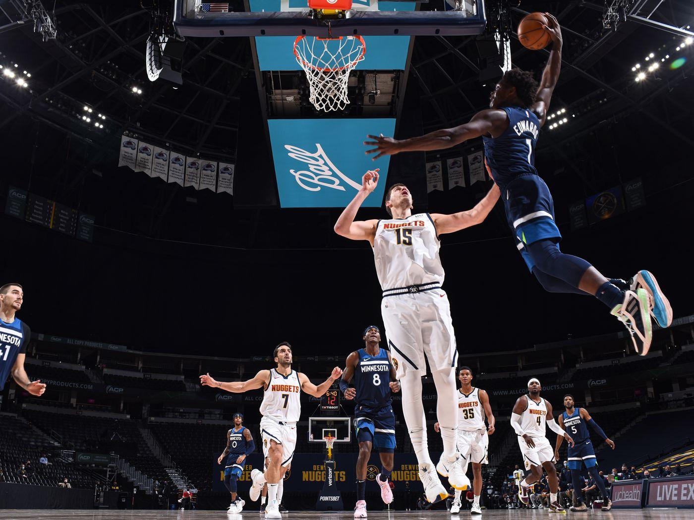 Anthony Edwards Wallpapers - Top Free Anthony Edwards Backgrounds ...