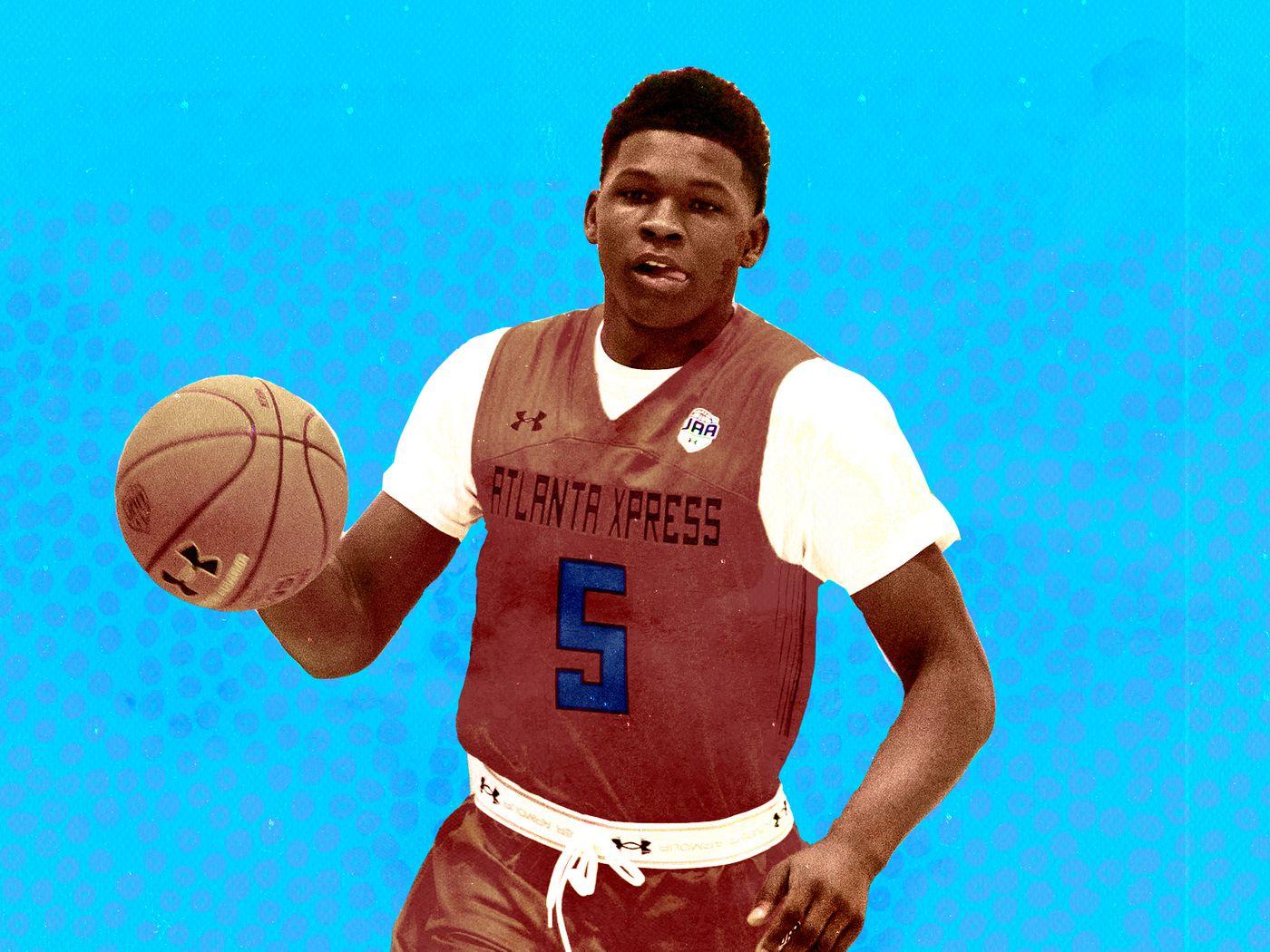 Anthony Edwards Wallpapers - Top Free Anthony Edwards Backgrounds ...