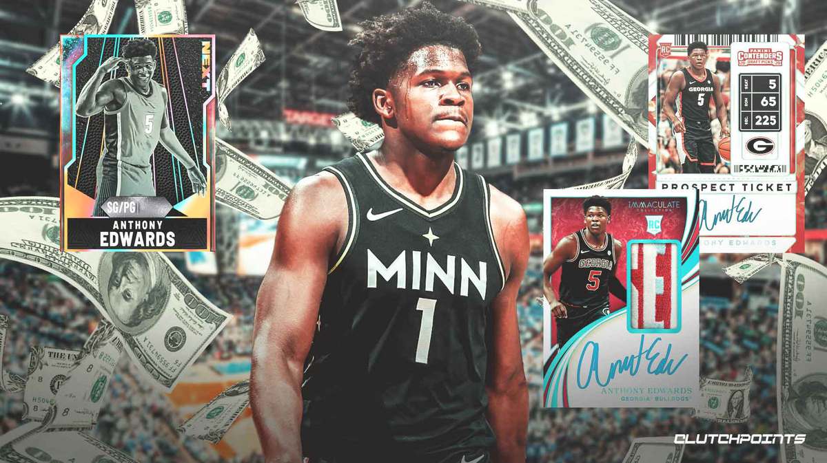 Anthony Edwards Wallpapers - Top Free Anthony Edwards Backgrounds ...