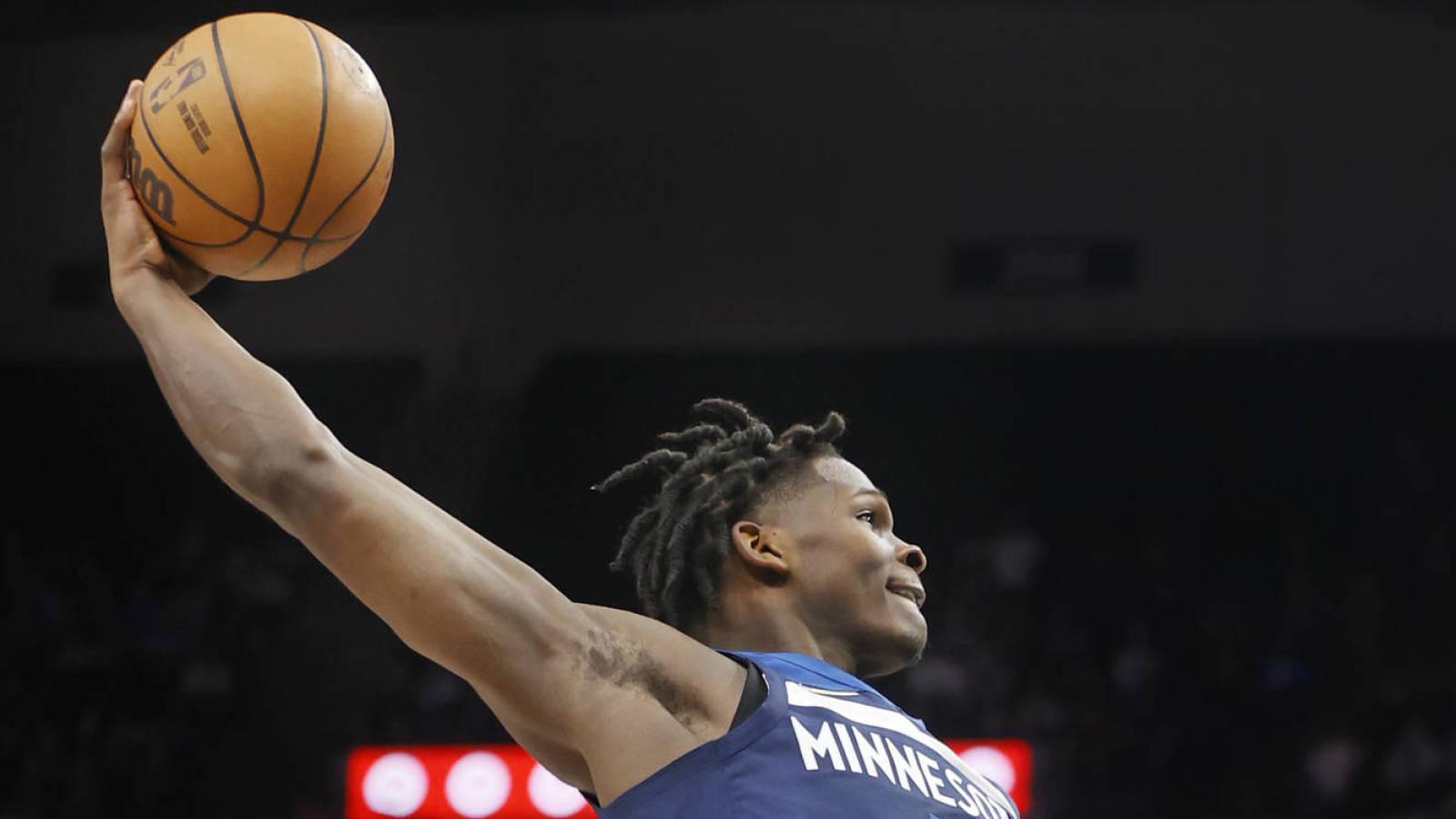 Anthony Edwards Wallpapers - Top Free Anthony Edwards Backgrounds ...