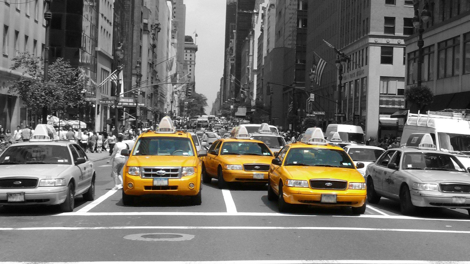 Taxi Wallpapers - Top Free Taxi Backgrounds - WallpaperAccess