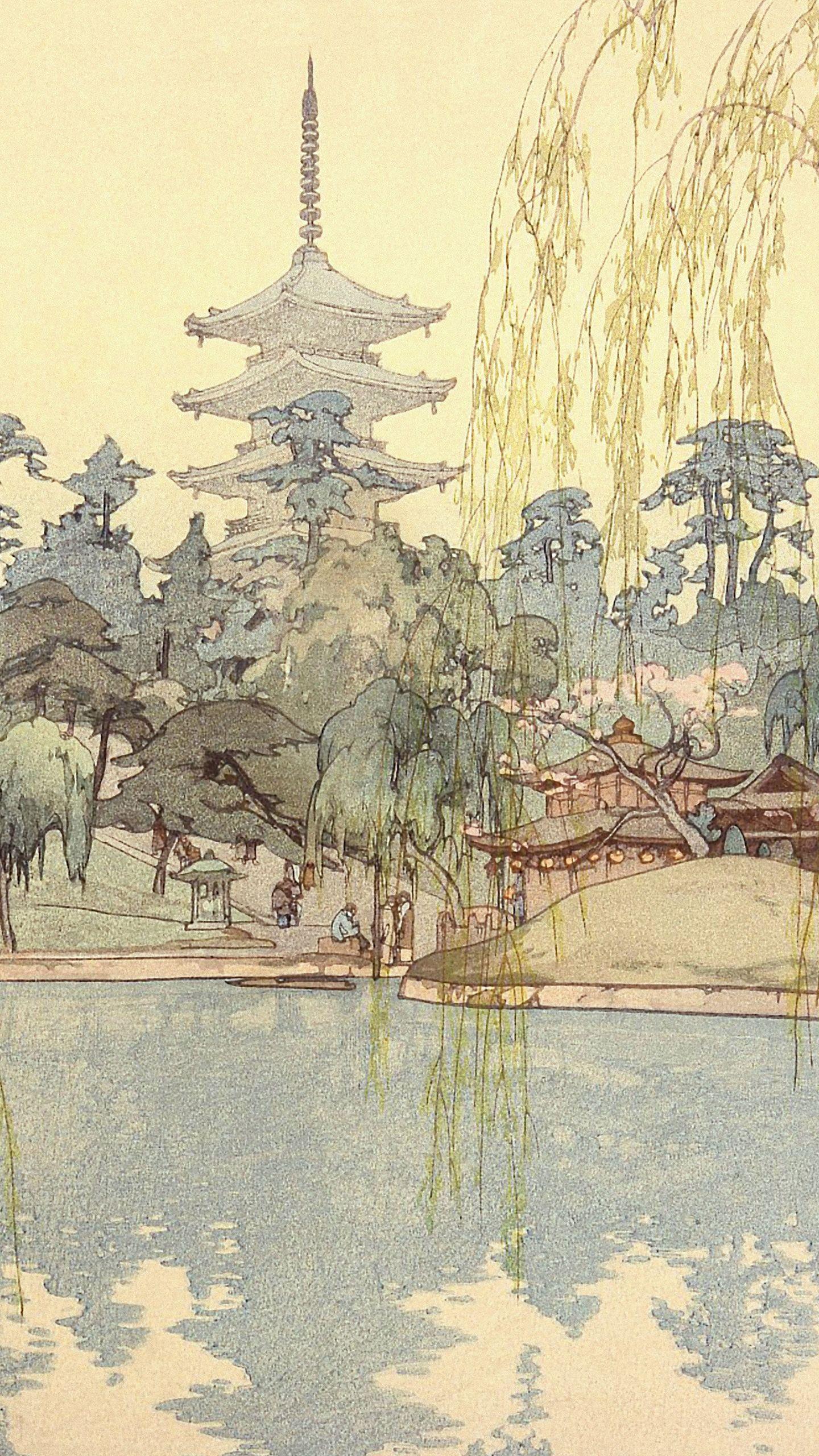 Japanese Fine Art Wallpapers - Top Free Japanese Fine Art Backgrounds ...