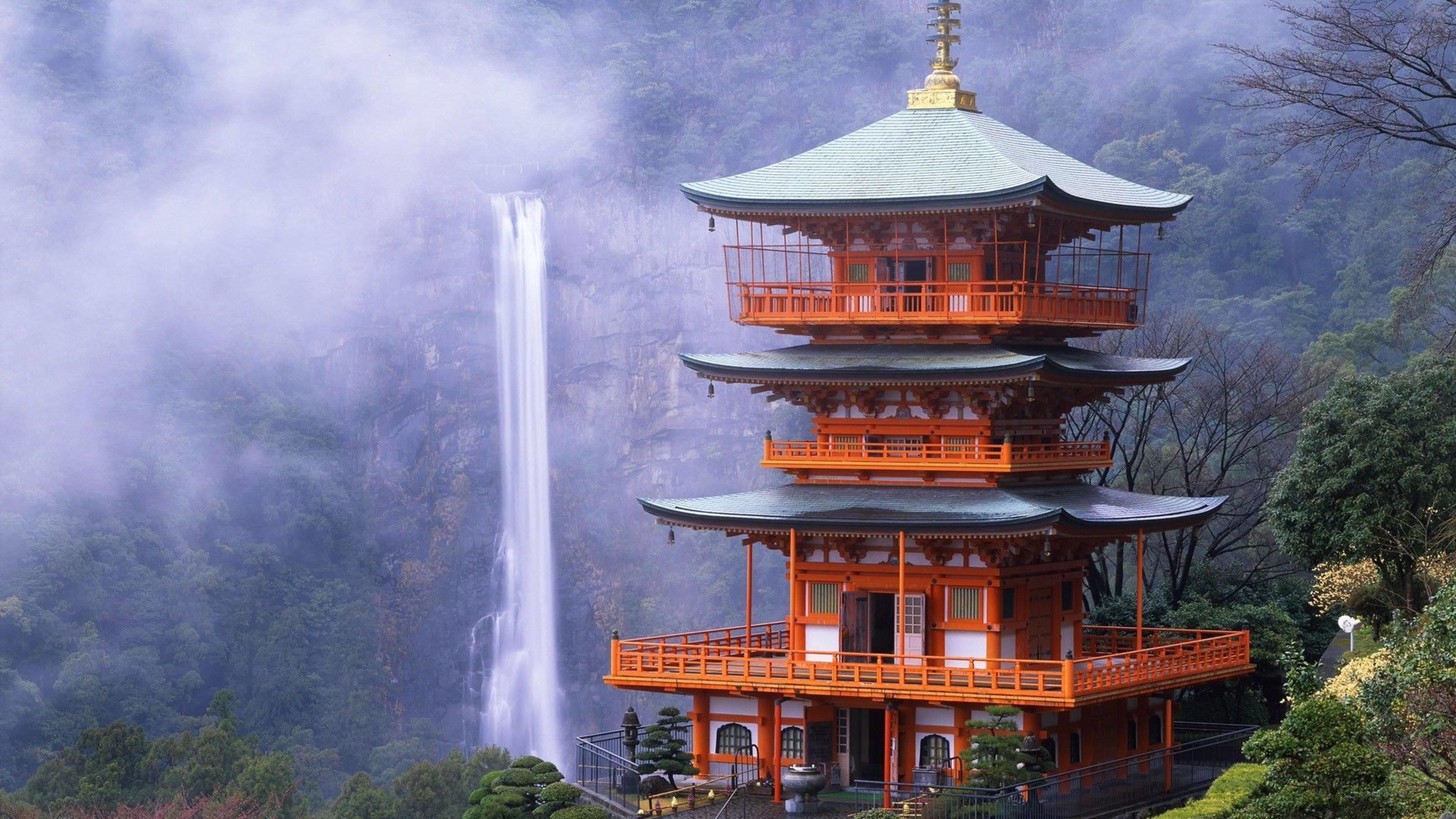 Japanese Nature Art Wallpapers - Top Free Japanese Nature Art ...