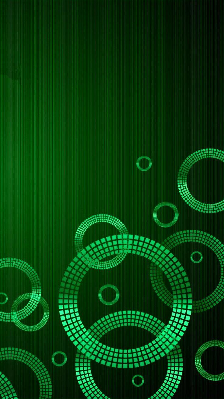 Green Circle Wallpapers - Top Free Green Circle Backgrounds ...